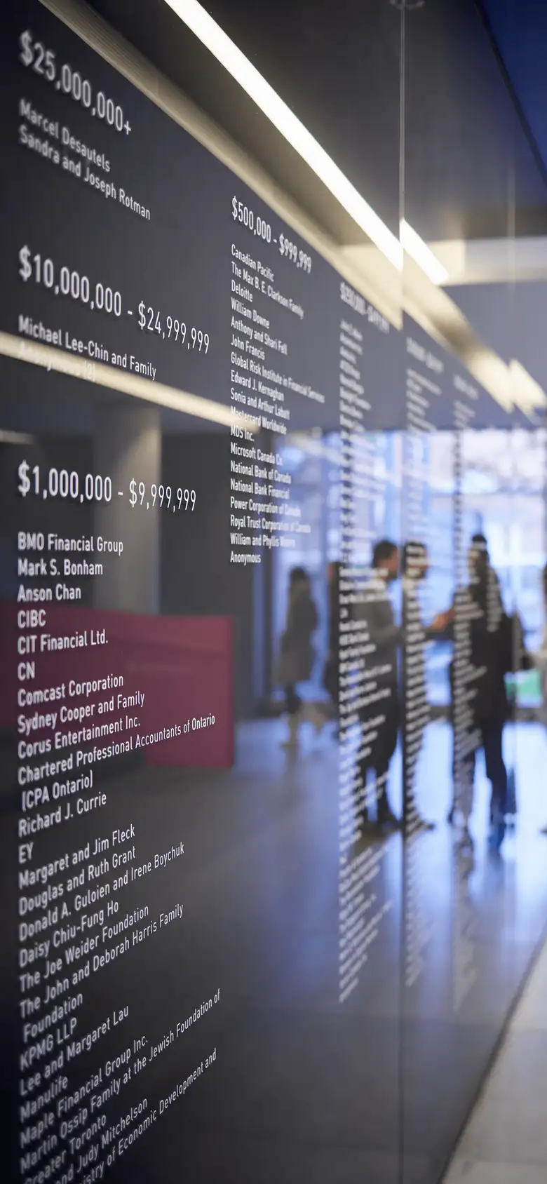 Alumni and giving | Rotman School | University of Toronto