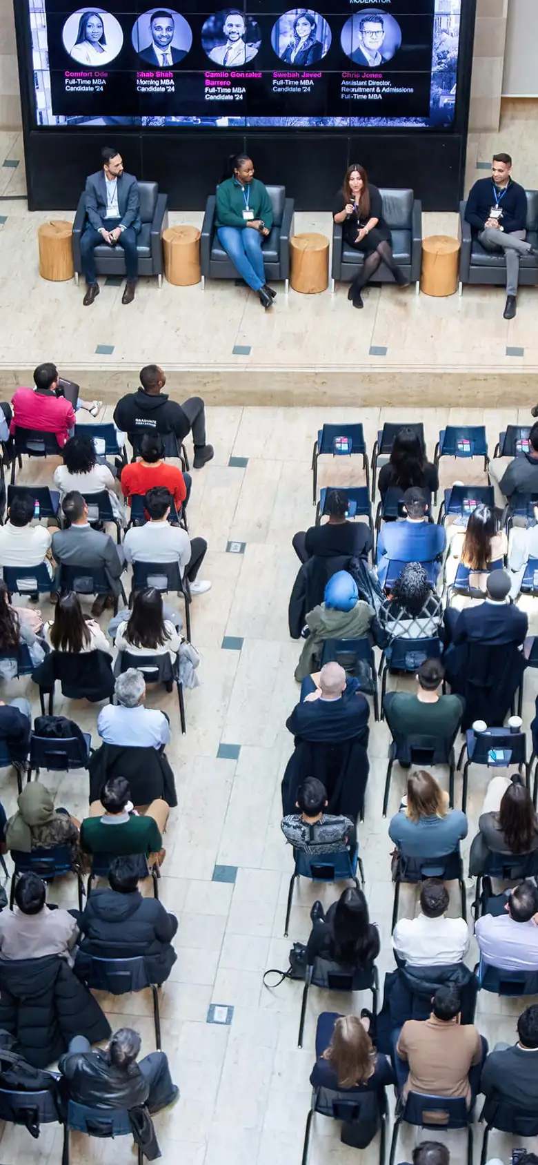 Get started | Rotman School of Management | University of Toronto