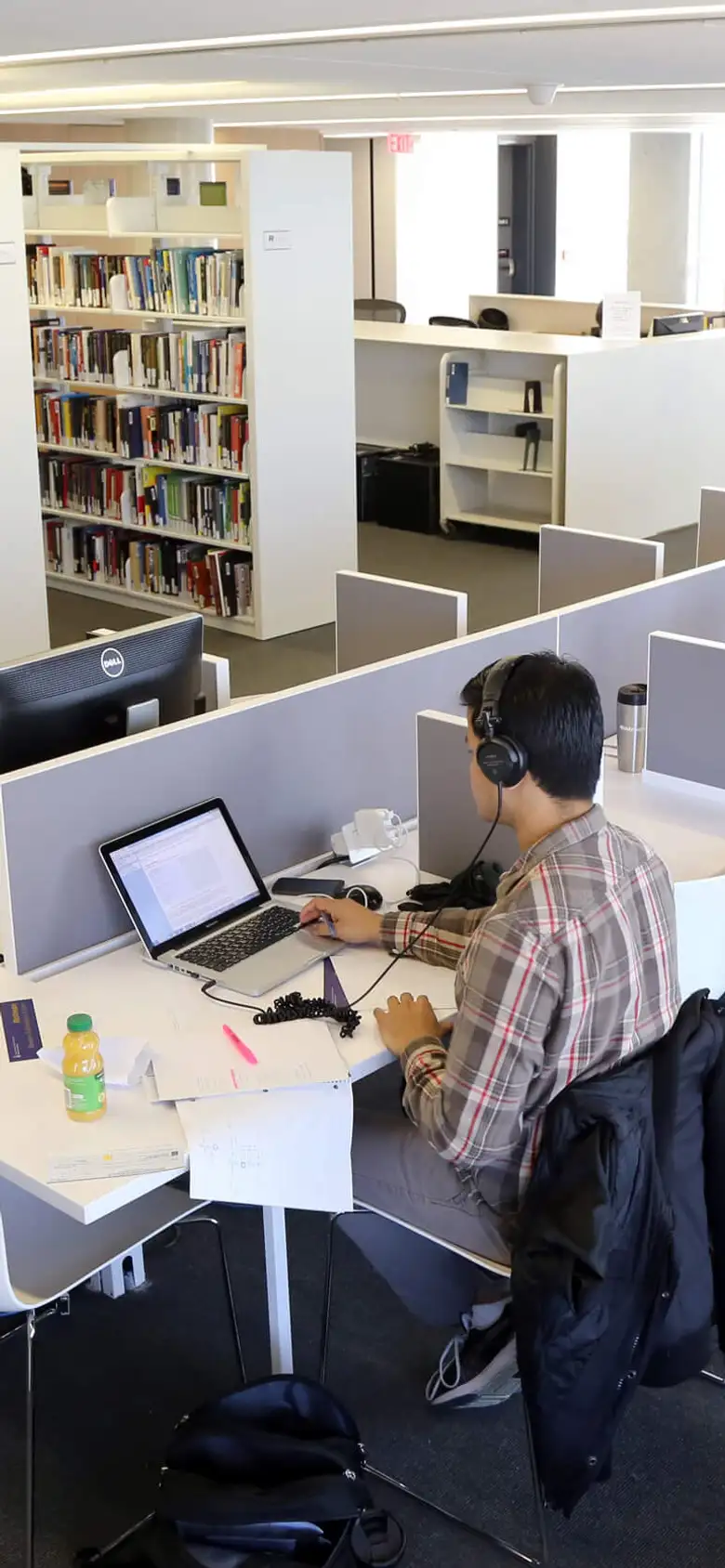 Milt Harris Library | Rotman School of Management | University of Toronto