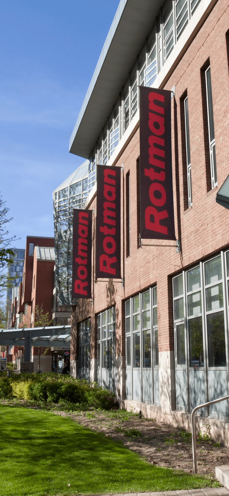 Get started | Rotman School of Management | University of Toronto