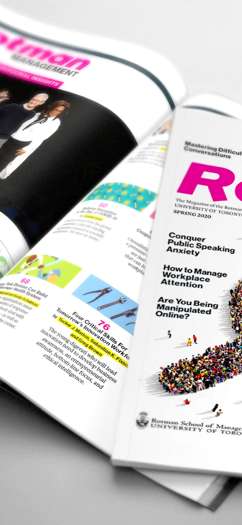 Spring 2020 - Behavioural Insights | Rotman School of Management ...