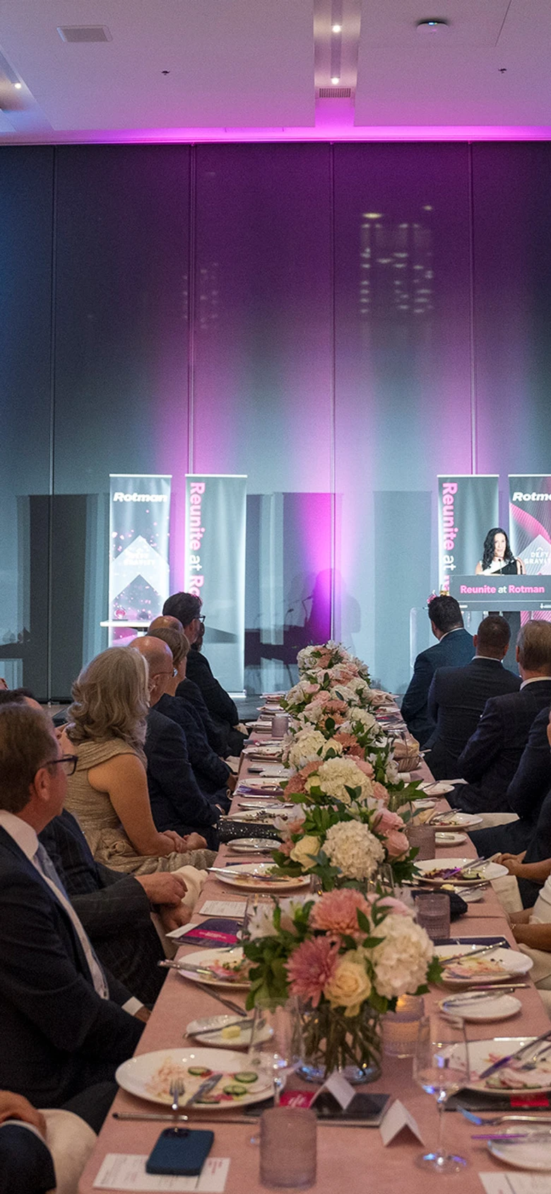 Rotman Alumni Awards | Rotman