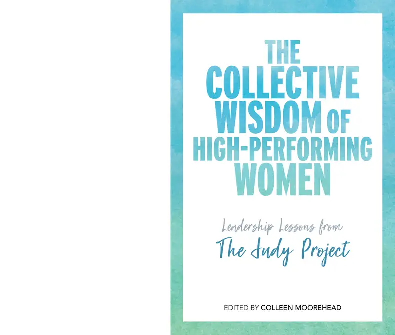 The Judy Project | Rotman School | University of Toronto