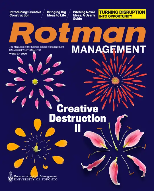 Back Issues | Rotman School | University of Toronto