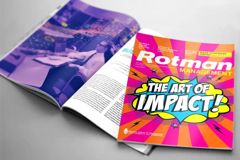 Events Listings | Rotman School of Management | University of Toronto