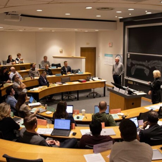 Executive Leadership | Rotman School of Management | University of Toronto