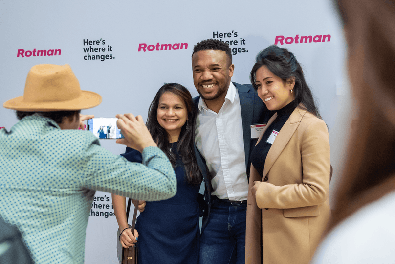 Student Life | Rotman School of Management | University of Toronto