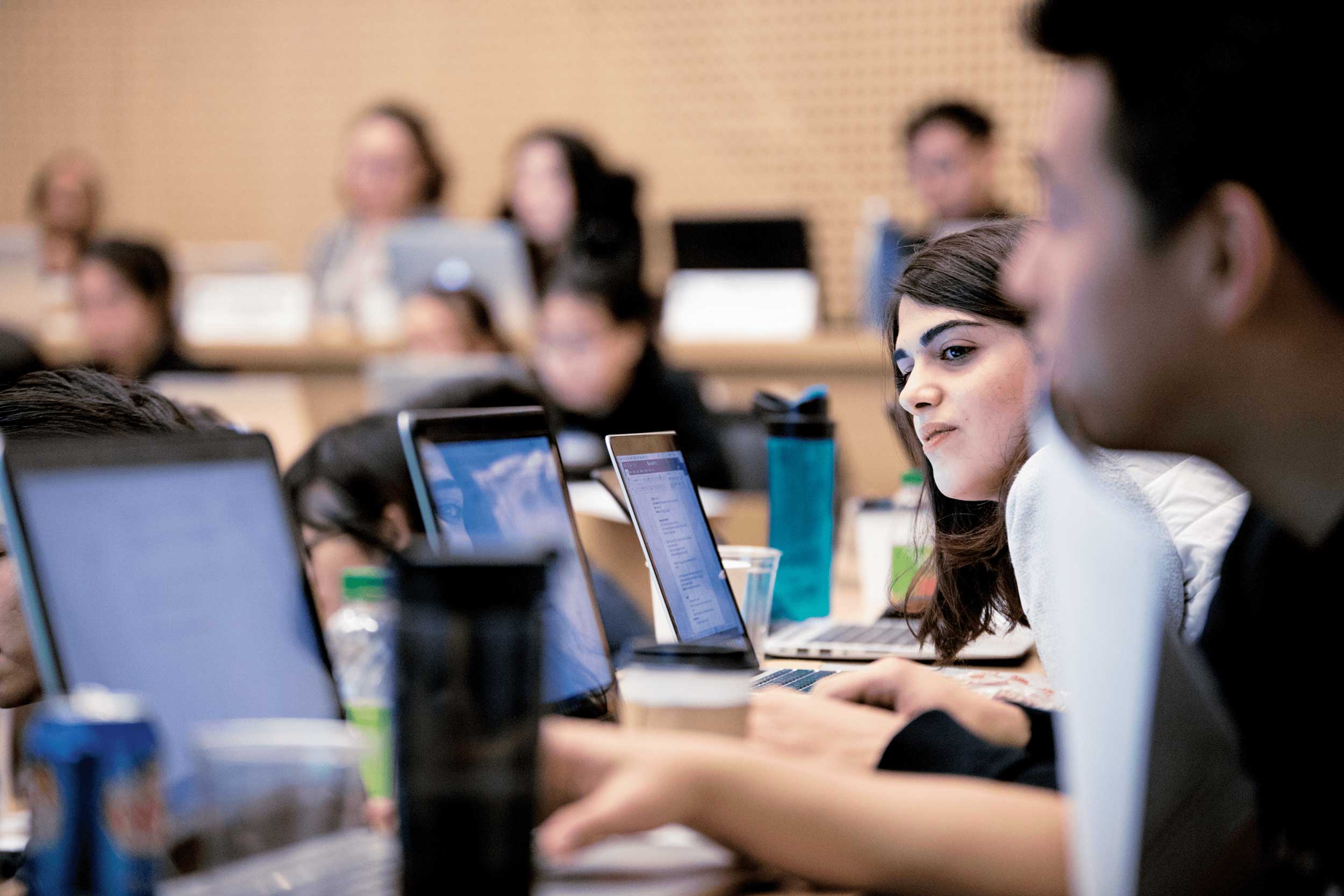 Master of Financial Risk Management | Rotman School | University of Toronto