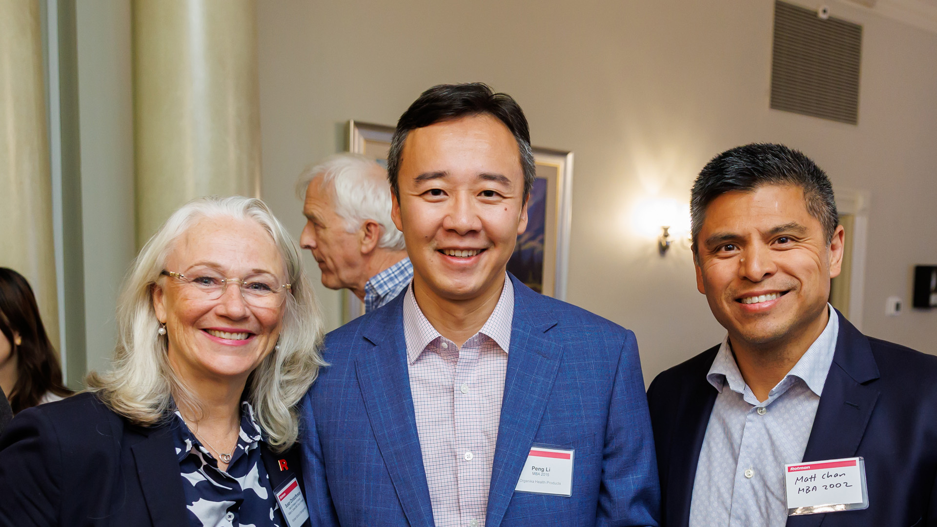 Compare Rotman programs | Rotman School | University of Toronto