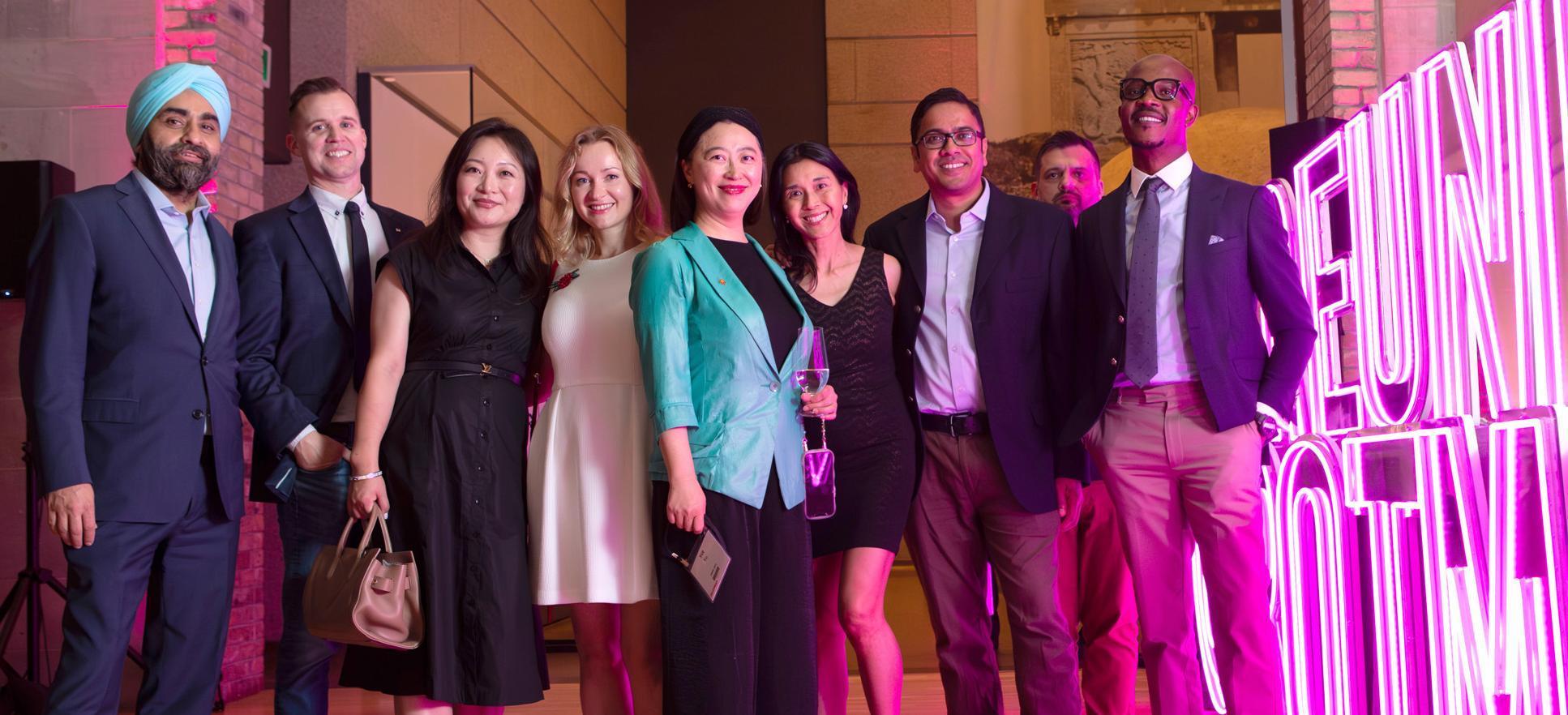 Reunite at Rotman | Rotman School | University of Toronto