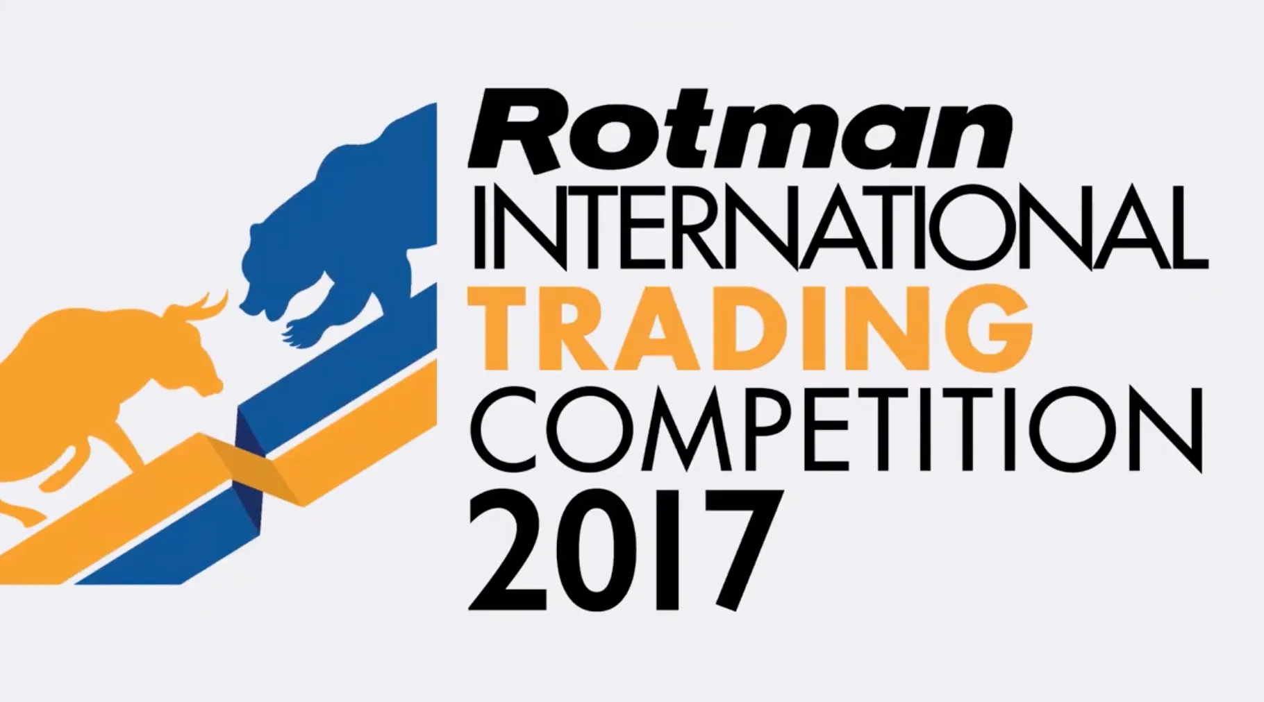 Rotman International Trading Competition | Rotman School | University ...