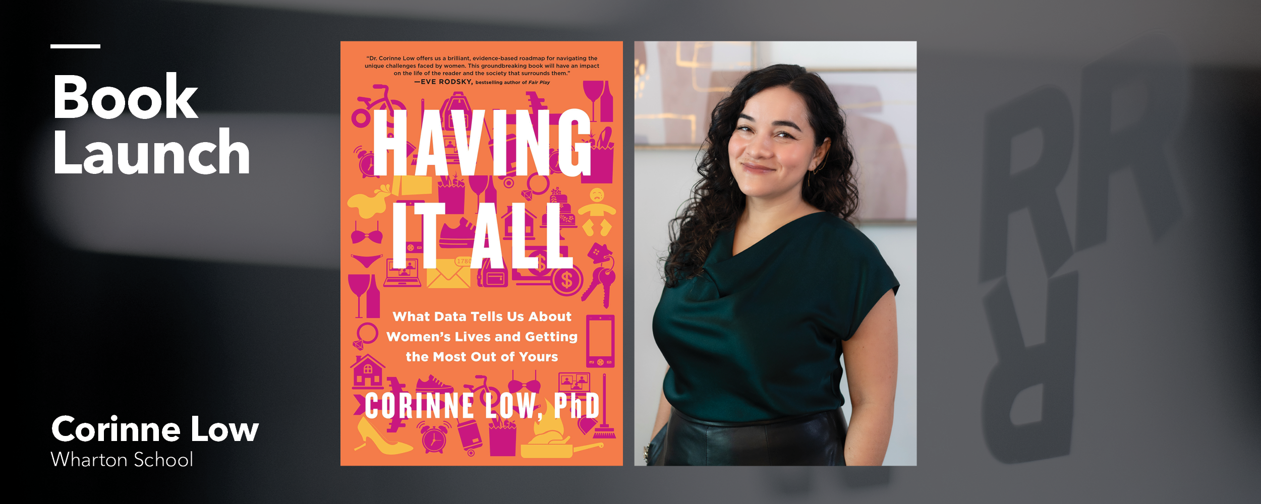 Dec 2 Corinne Low | Rotman School of Management | University of Toronto