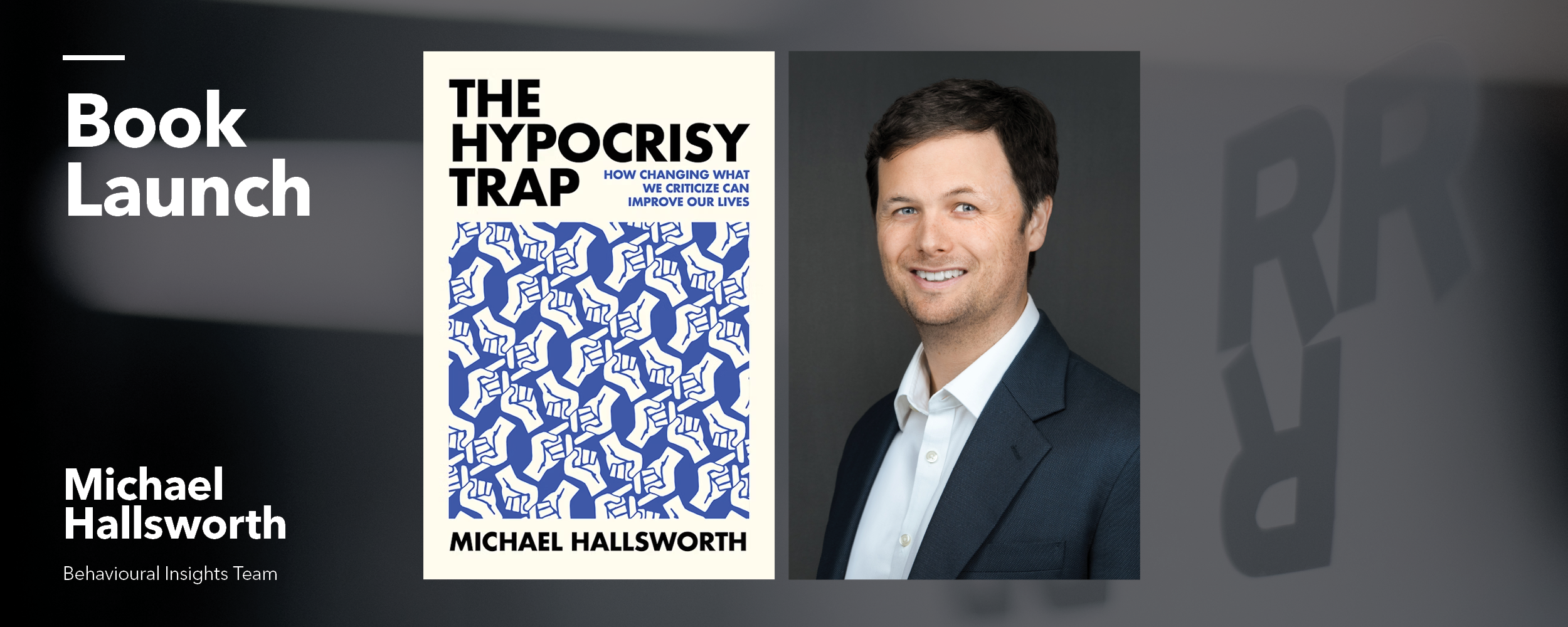 Dec 11 Michael Hallsworth | Rotman School of Management | University of ...