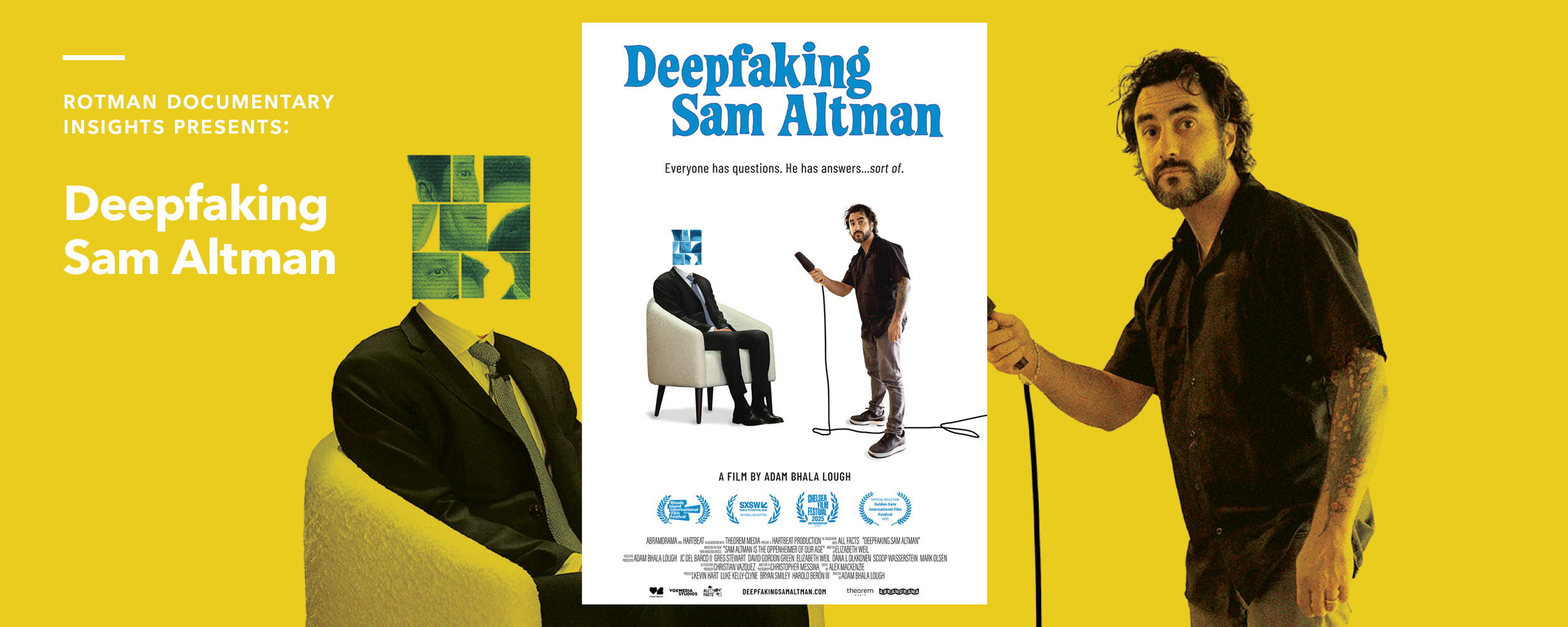 Public events | Rotman School of Management | University of Toronto