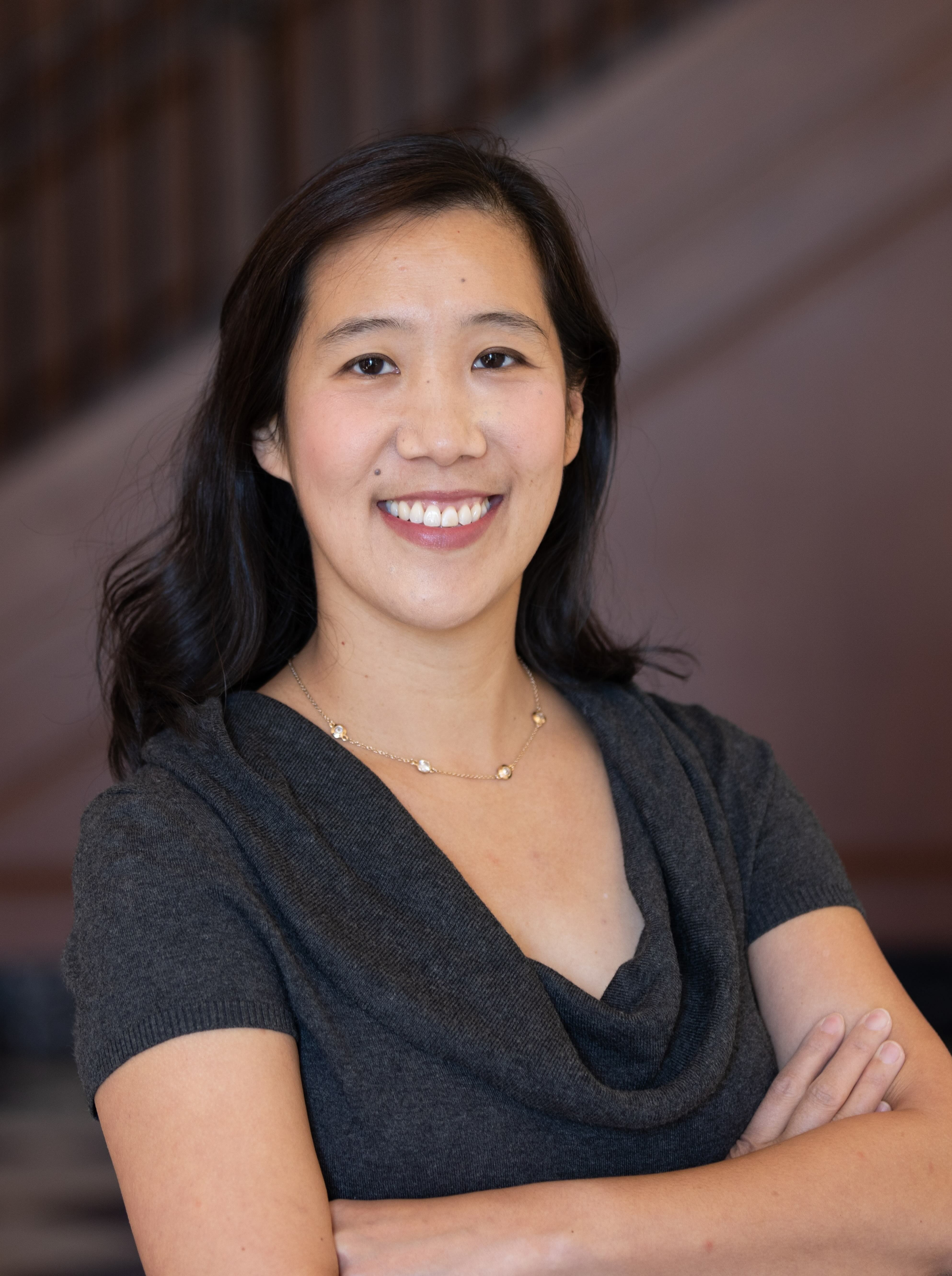 Sept 24 Laura Huang | Rotman School of Management | University of Toronto