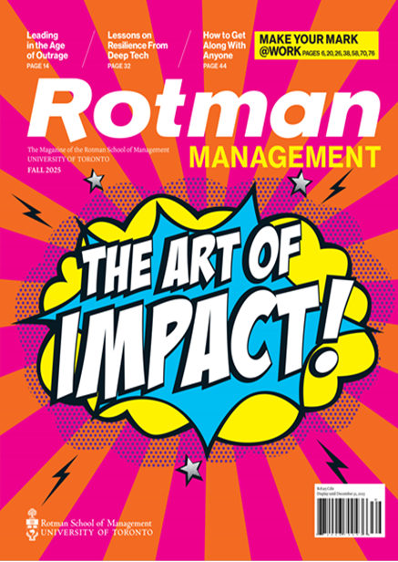 202510014ShortTalks | Rotman School of Management | University of Toronto