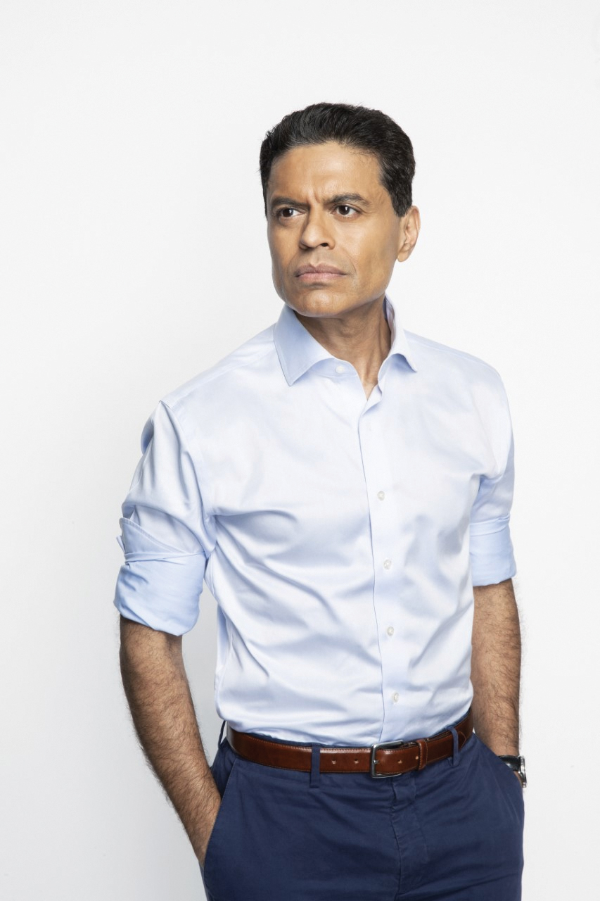 20251111 Fareed Zakaria | Rotman School of Management | University of ...