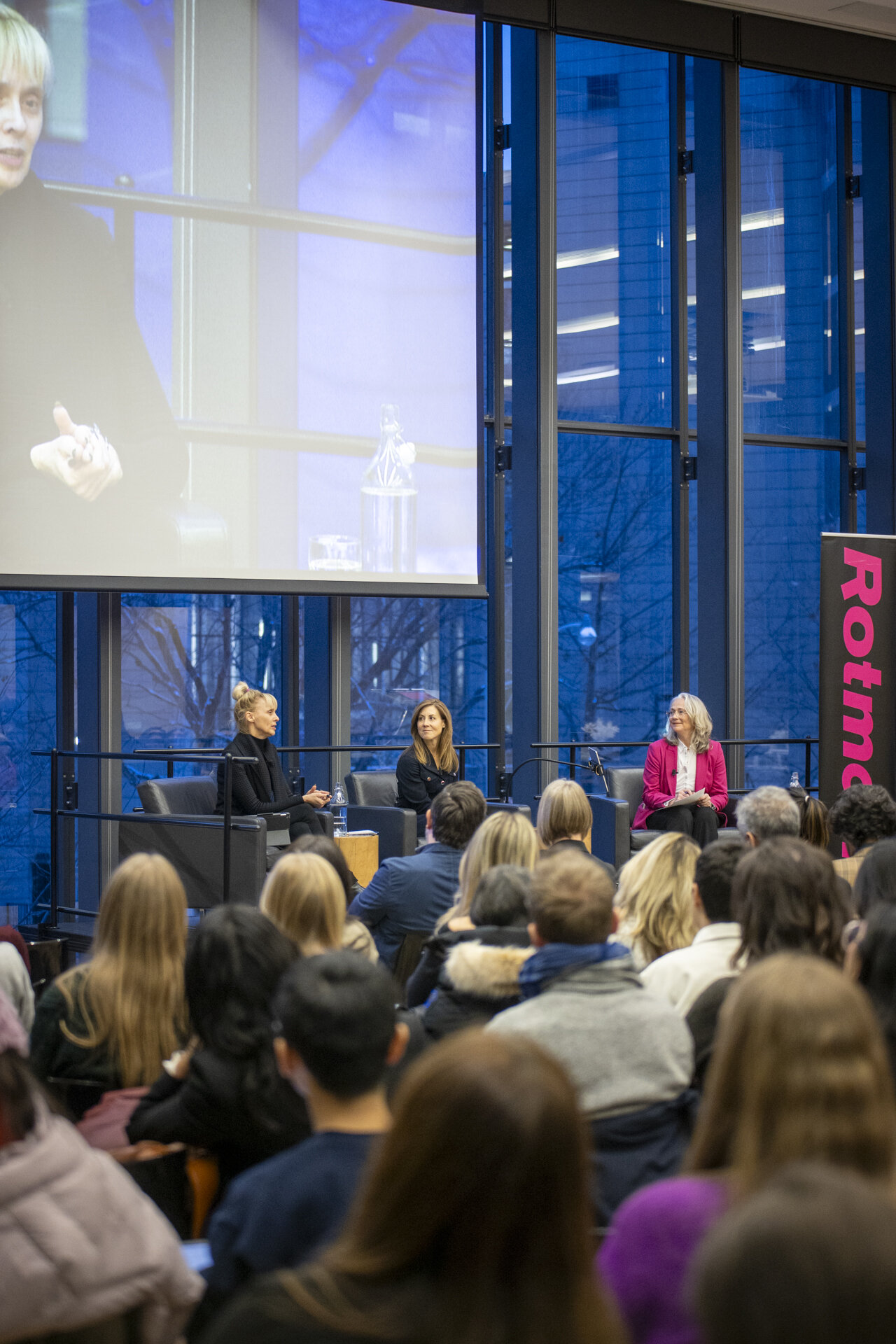 Public events | Rotman School of Management | University of Toronto