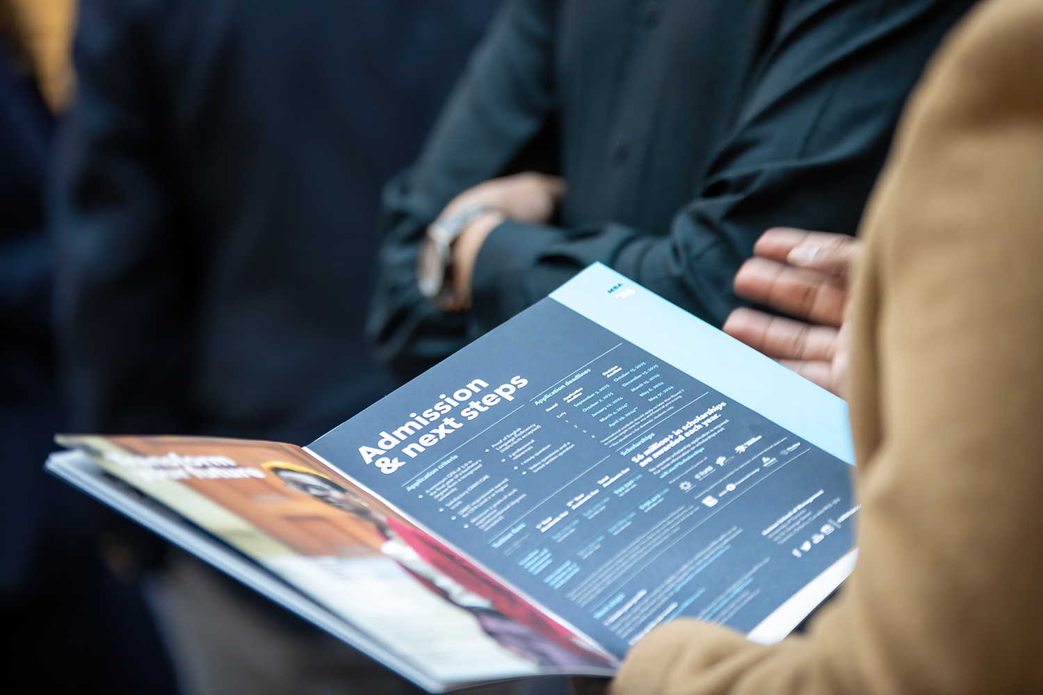 Open House | Rotman School | University of Toronto