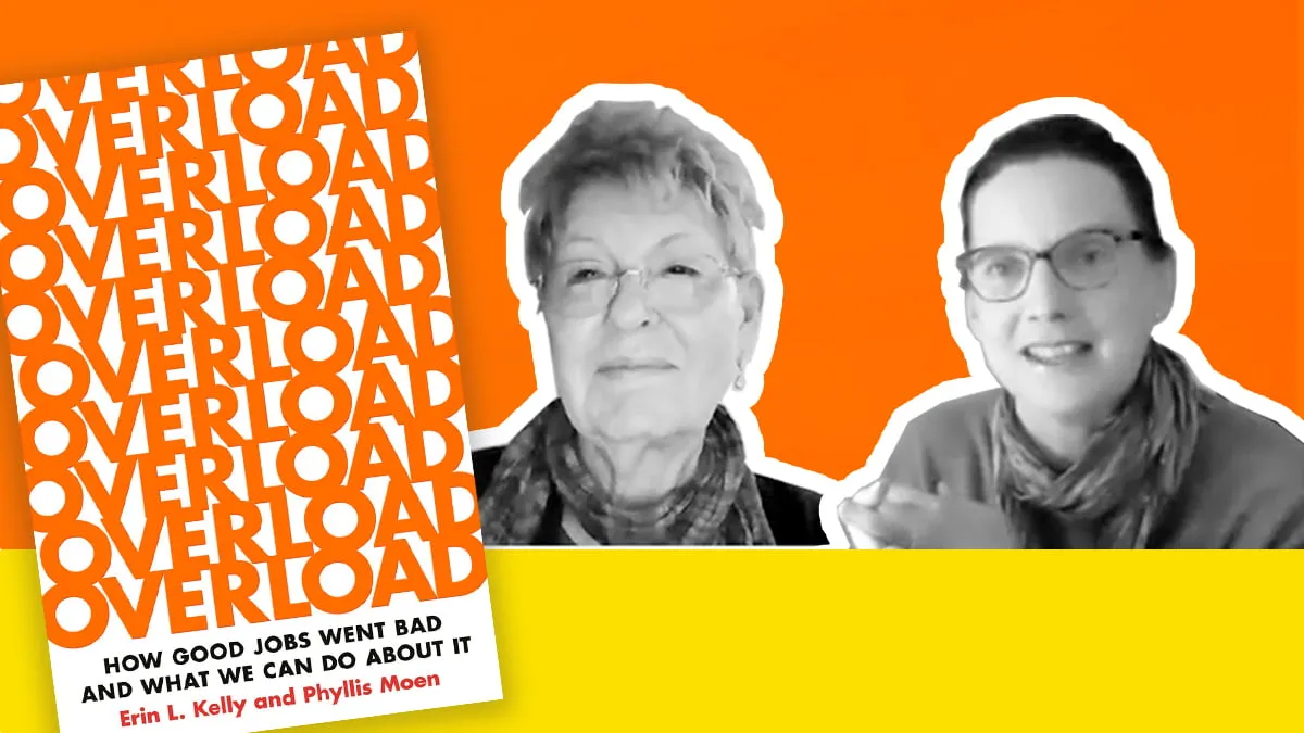 01-25 Erin Kelly and Phyllis Moen | Rotman School | University of Toronto