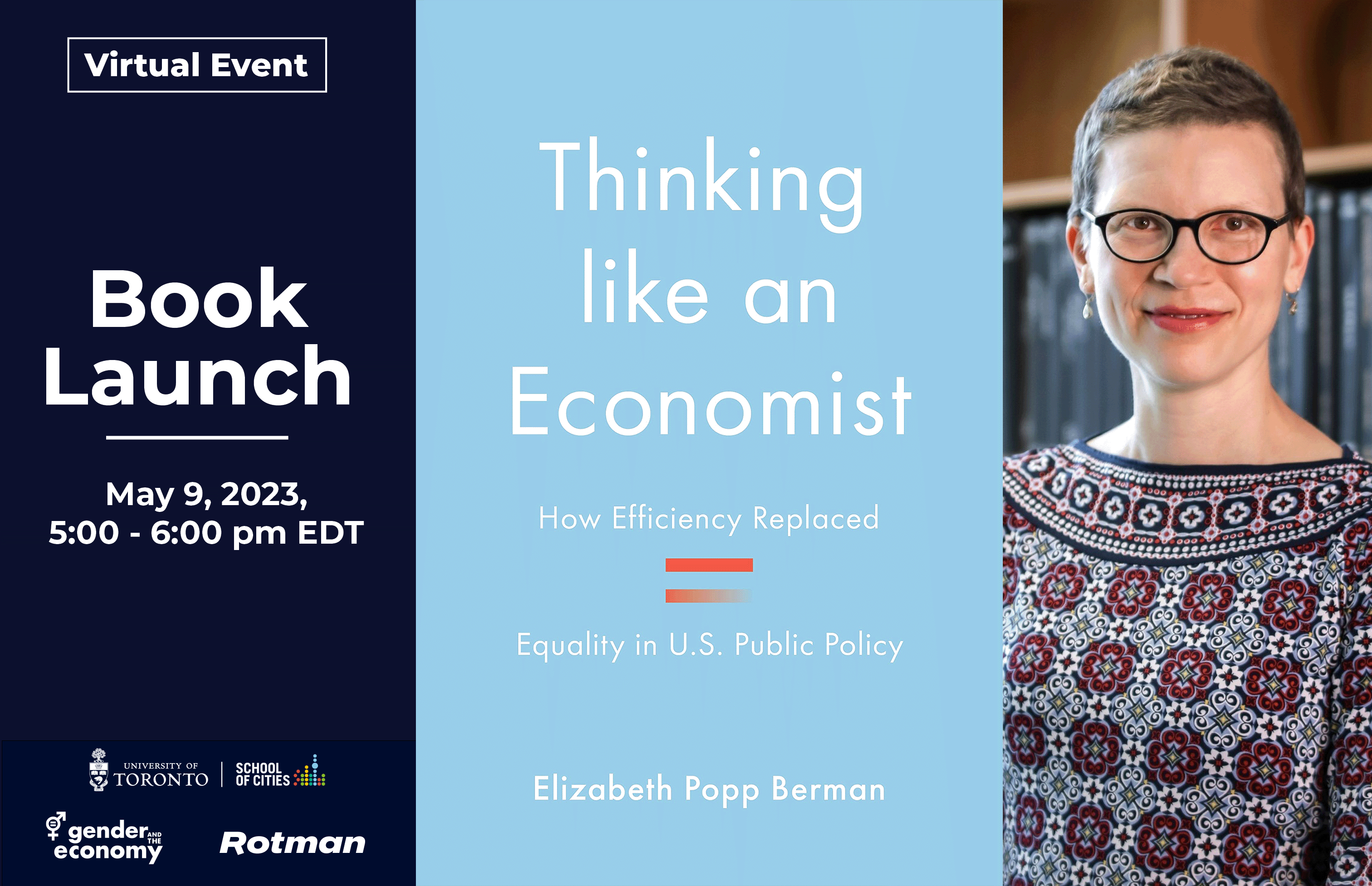 05-09 Elizabeth Popp Berman | Rotman School | University of Toronto