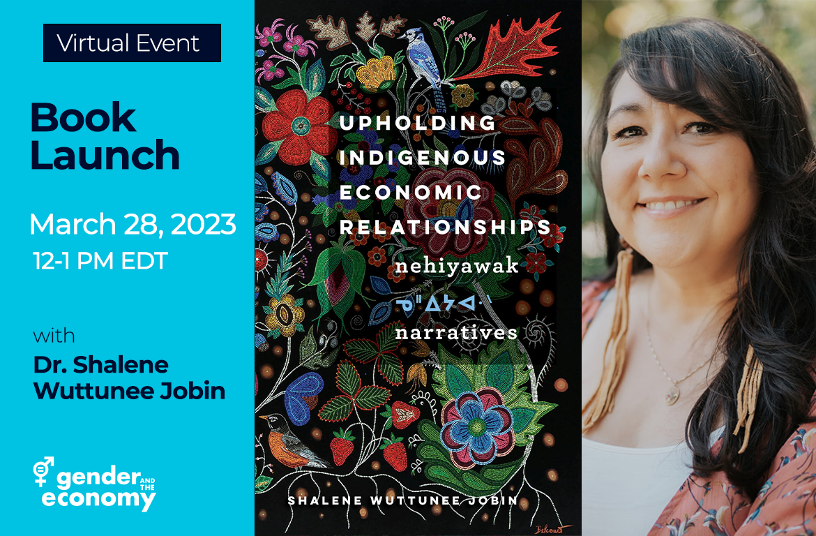 03-28 Shalene Jobin | Rotman School | University of Toronto