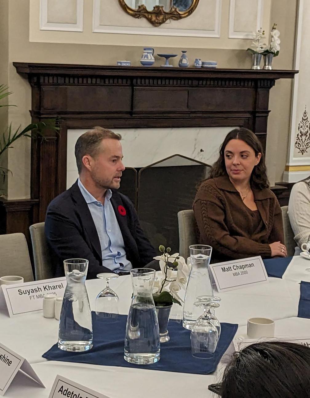 Gibbens-Lassonde | Rotman School | University of Toronto