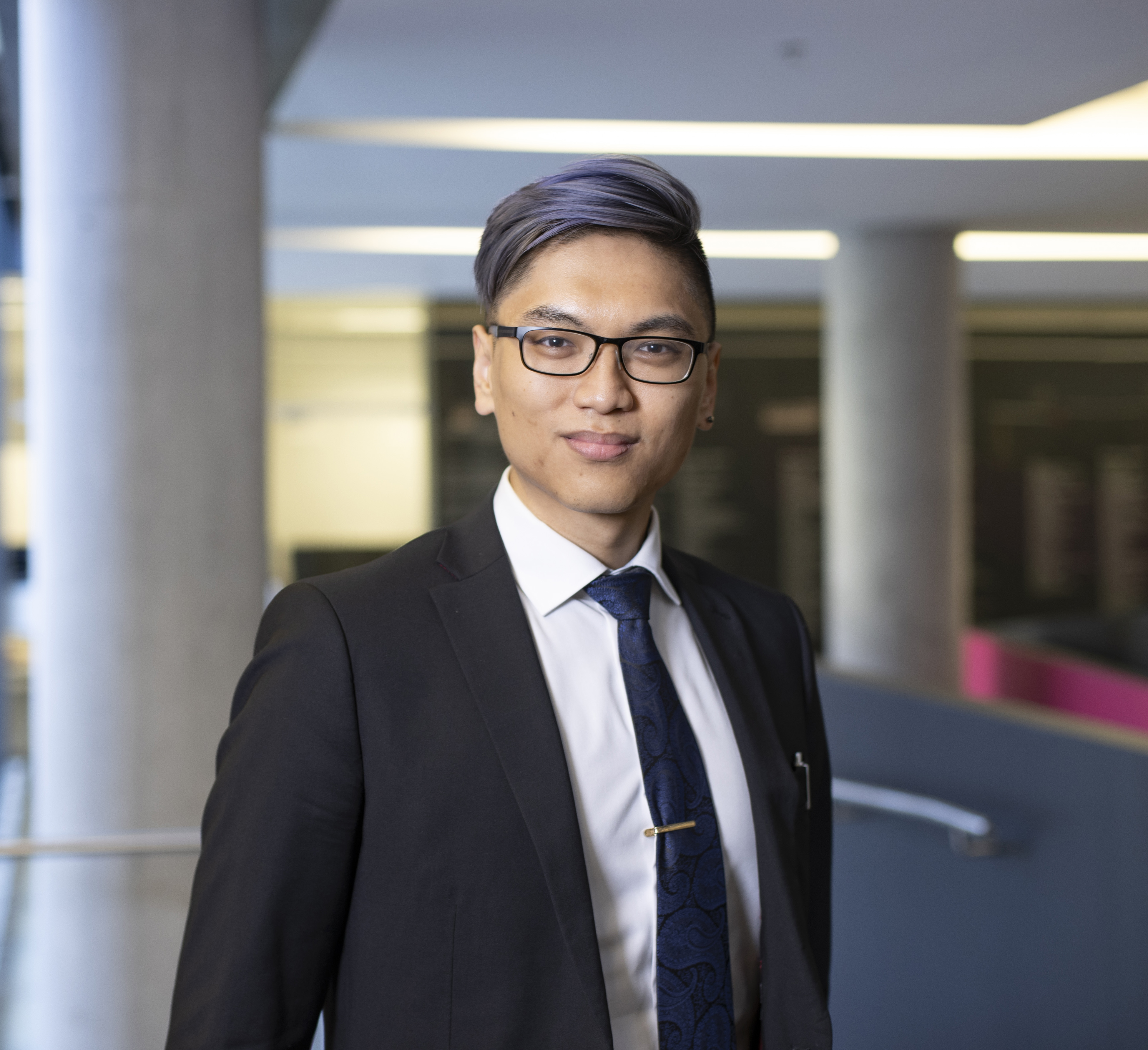Ben Ma | Rotman School | University of Toronto