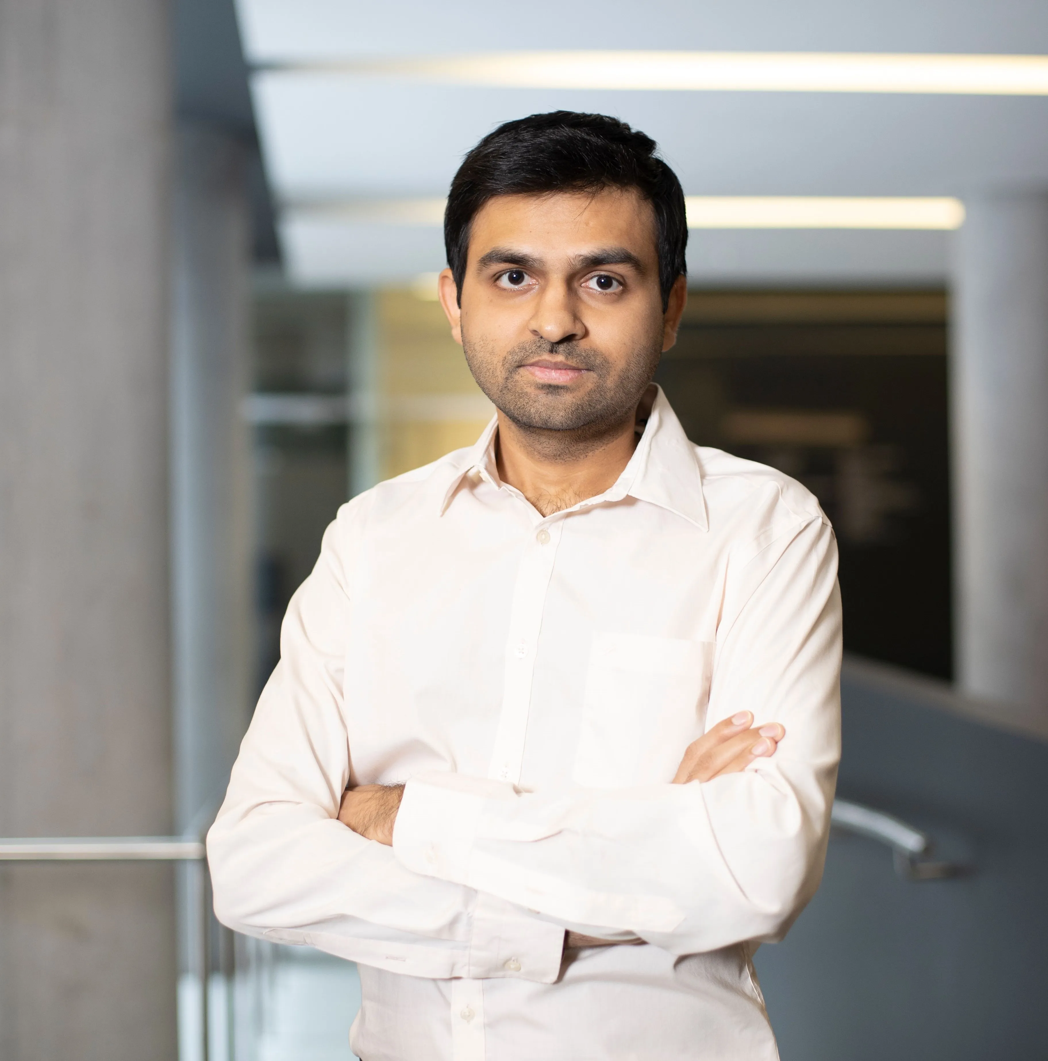 Divyesh Rajendra Shah | Rotman School | University of Toronto