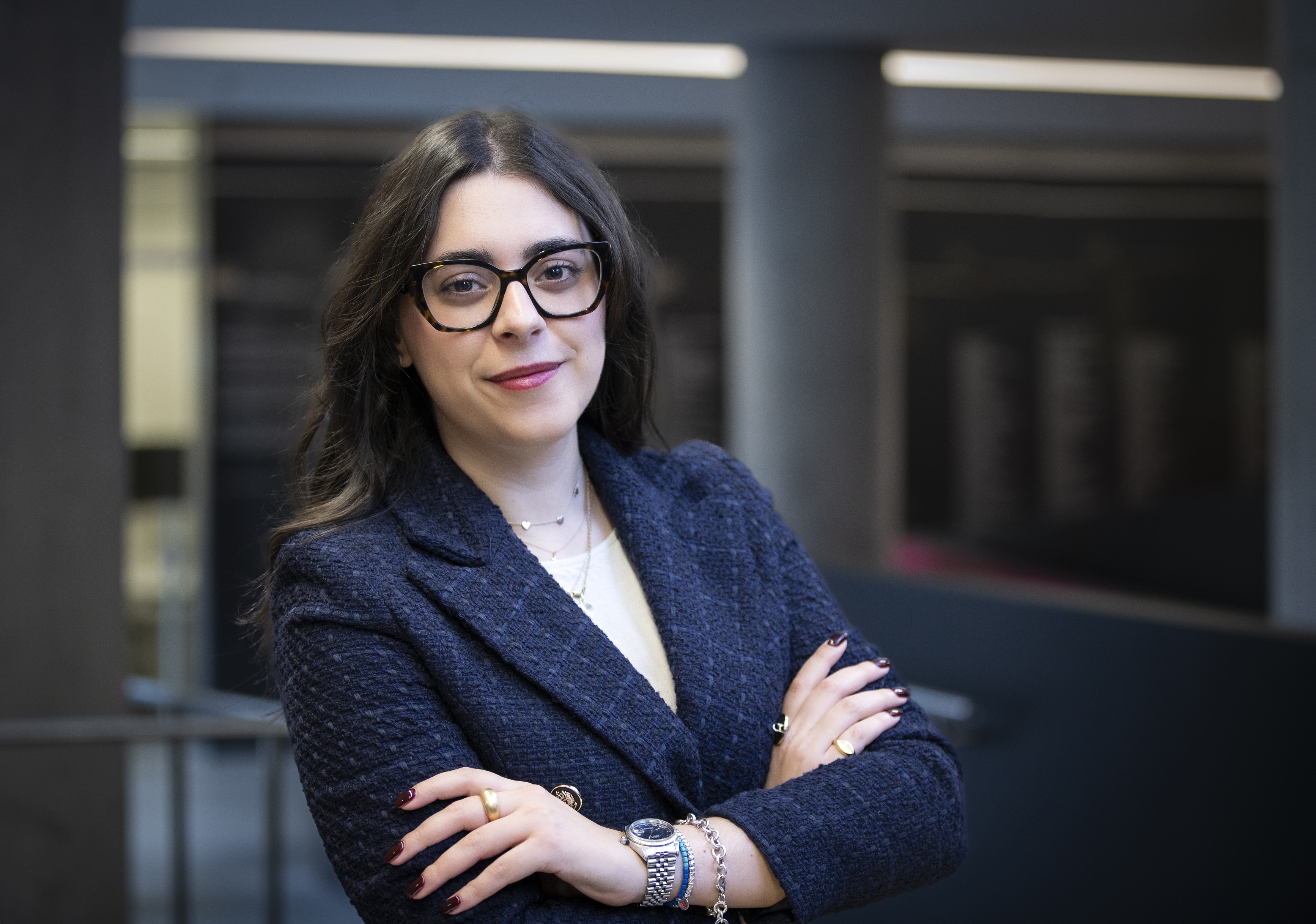 Giulia Sargiacomo | Rotman School | University of Toronto
