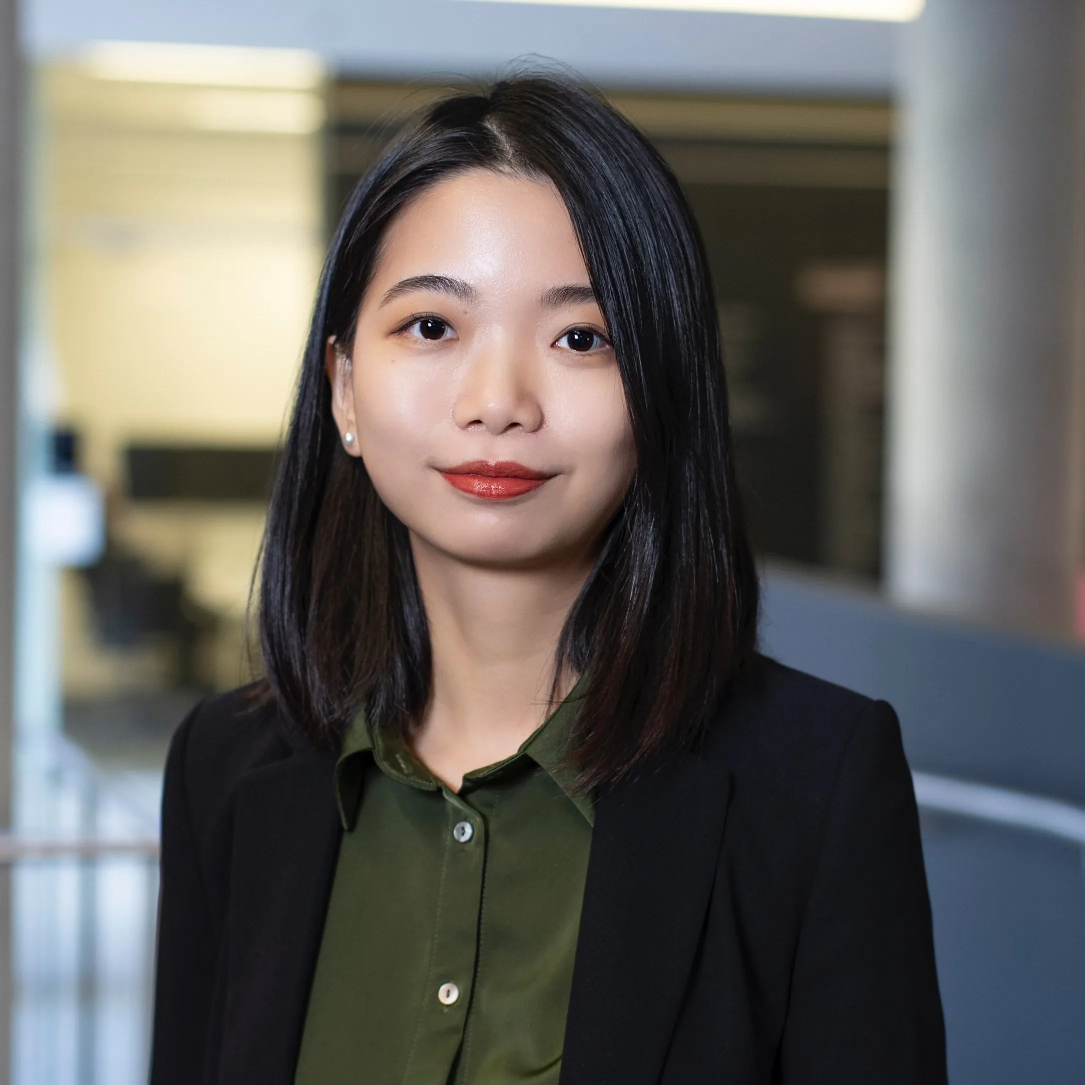 Min(Minna) Jiang | Rotman School | University of Toronto