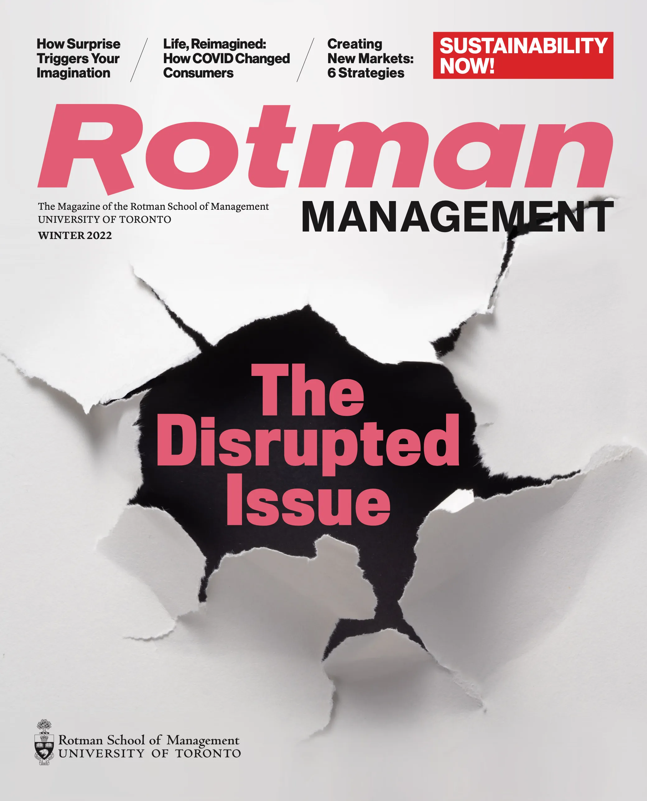 Winter 2022 | Rotman School of Management | University of Toronto