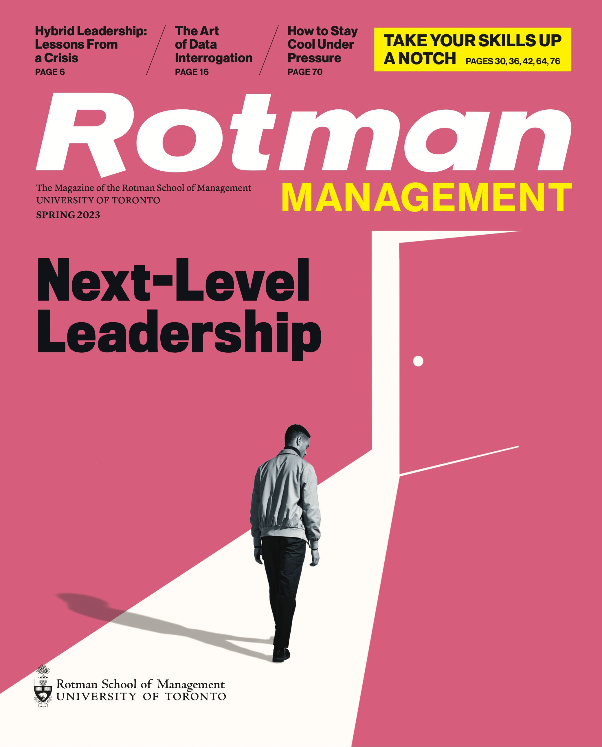 Spring 2023 | Rotman School | University of Toronto