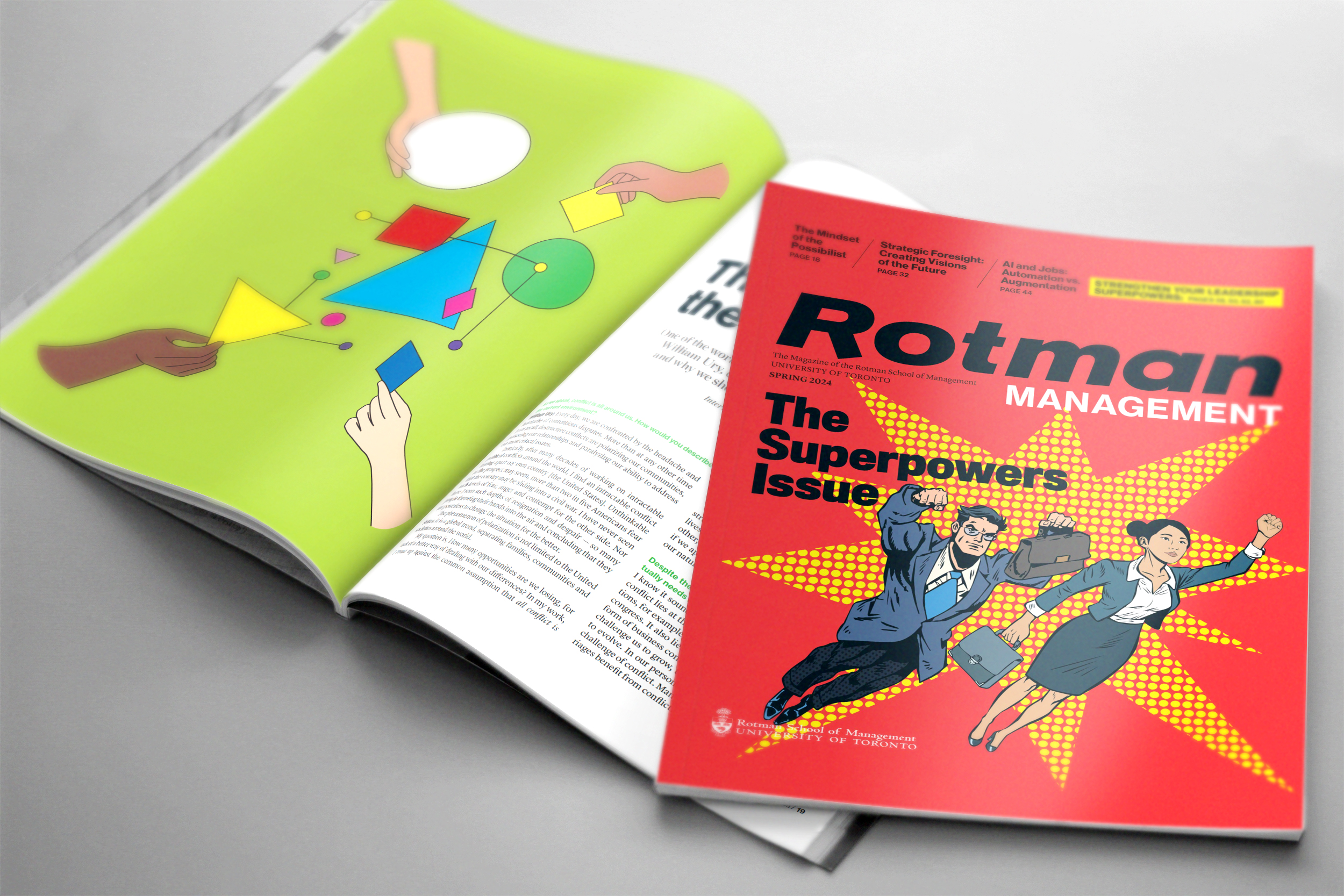 About Us | Rotman School | University of Toronto