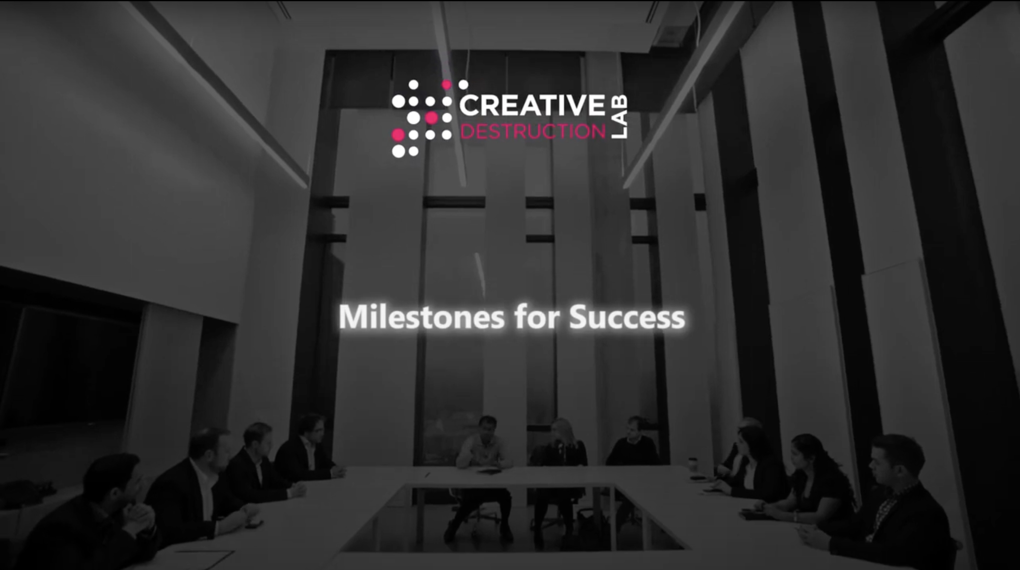 Creative Destruction Lab | Rotman School | University of Toronto