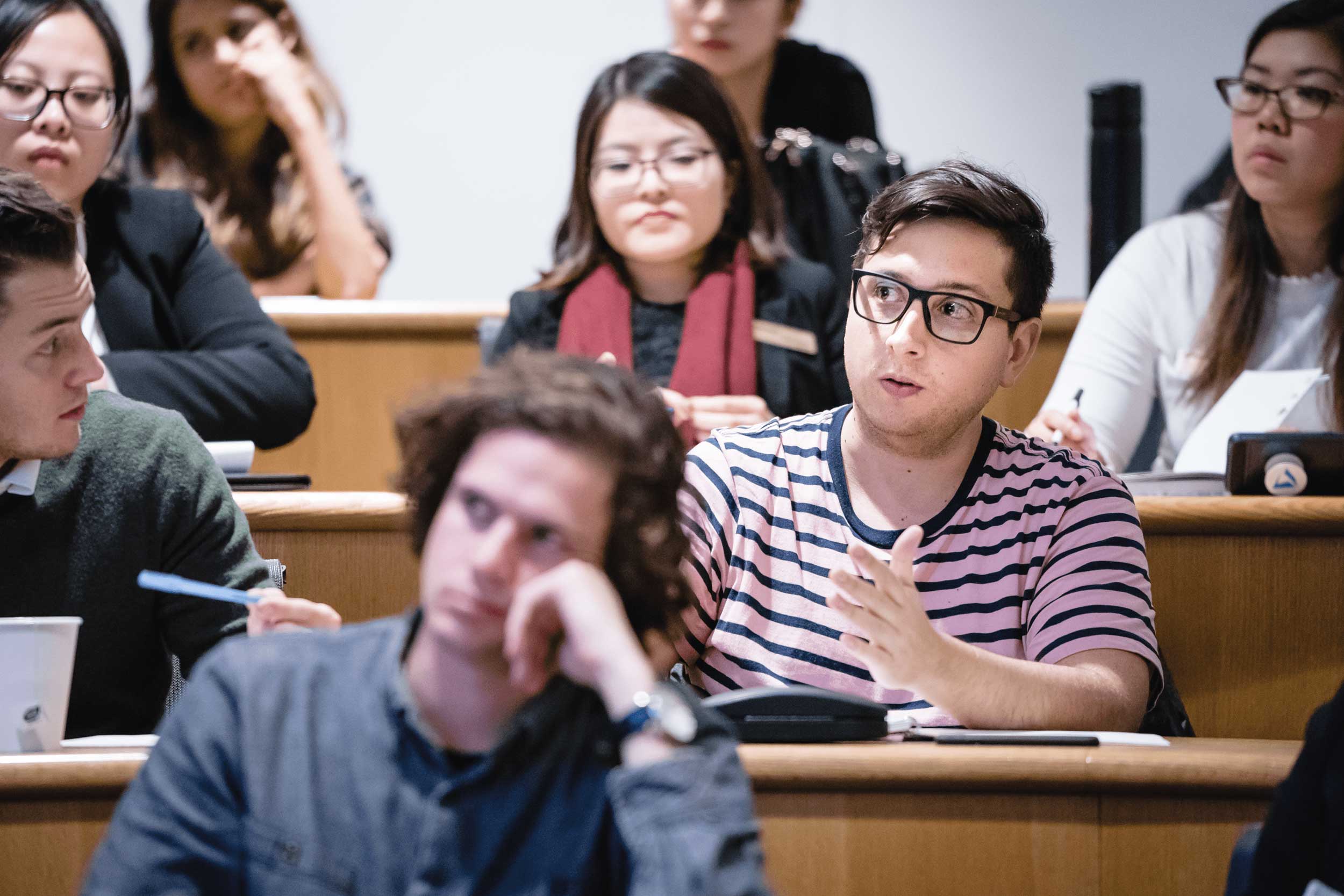 Your MBA experience | Rotman School of Management | University of Toronto