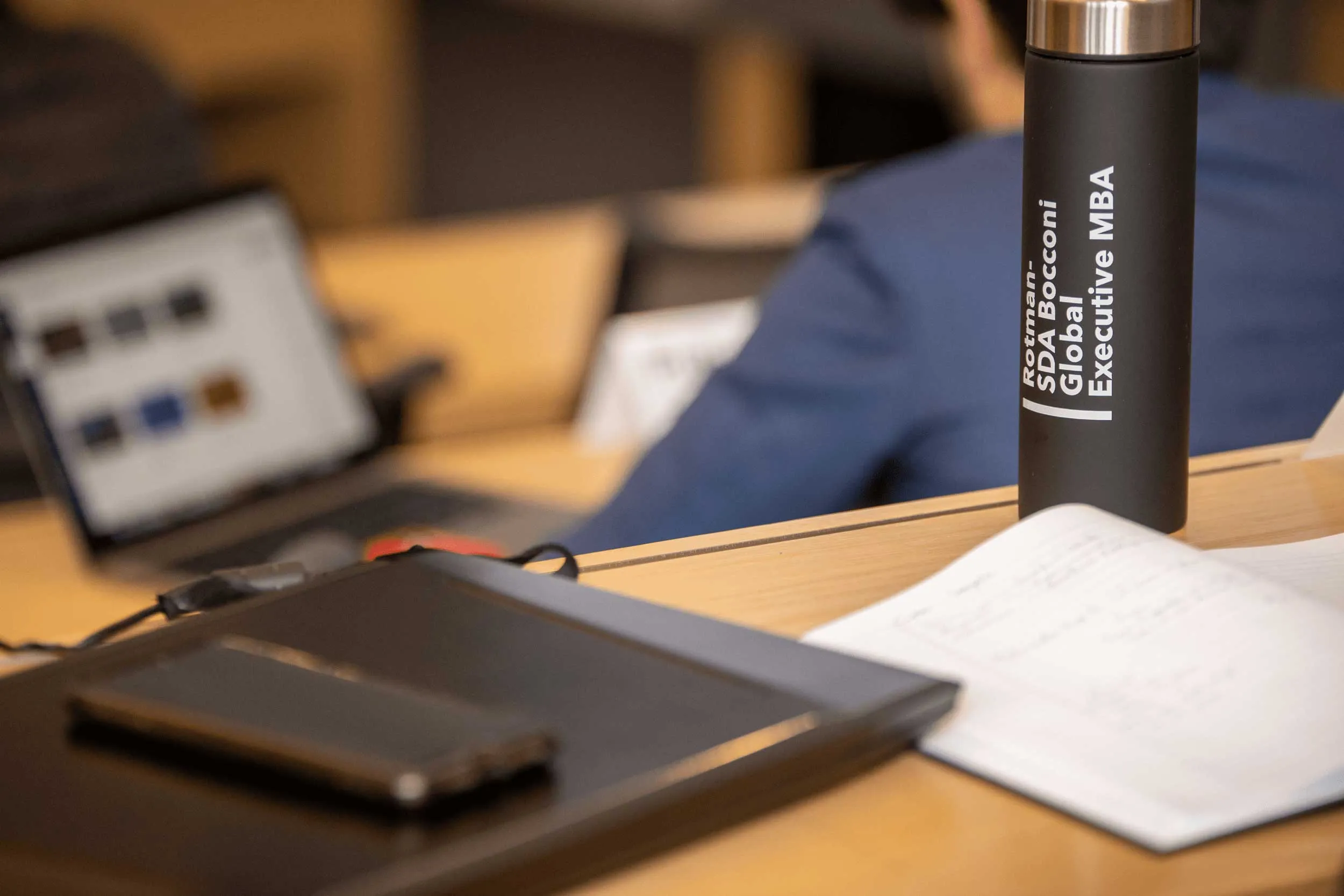 Financial information | Rotman School | University of Toronto