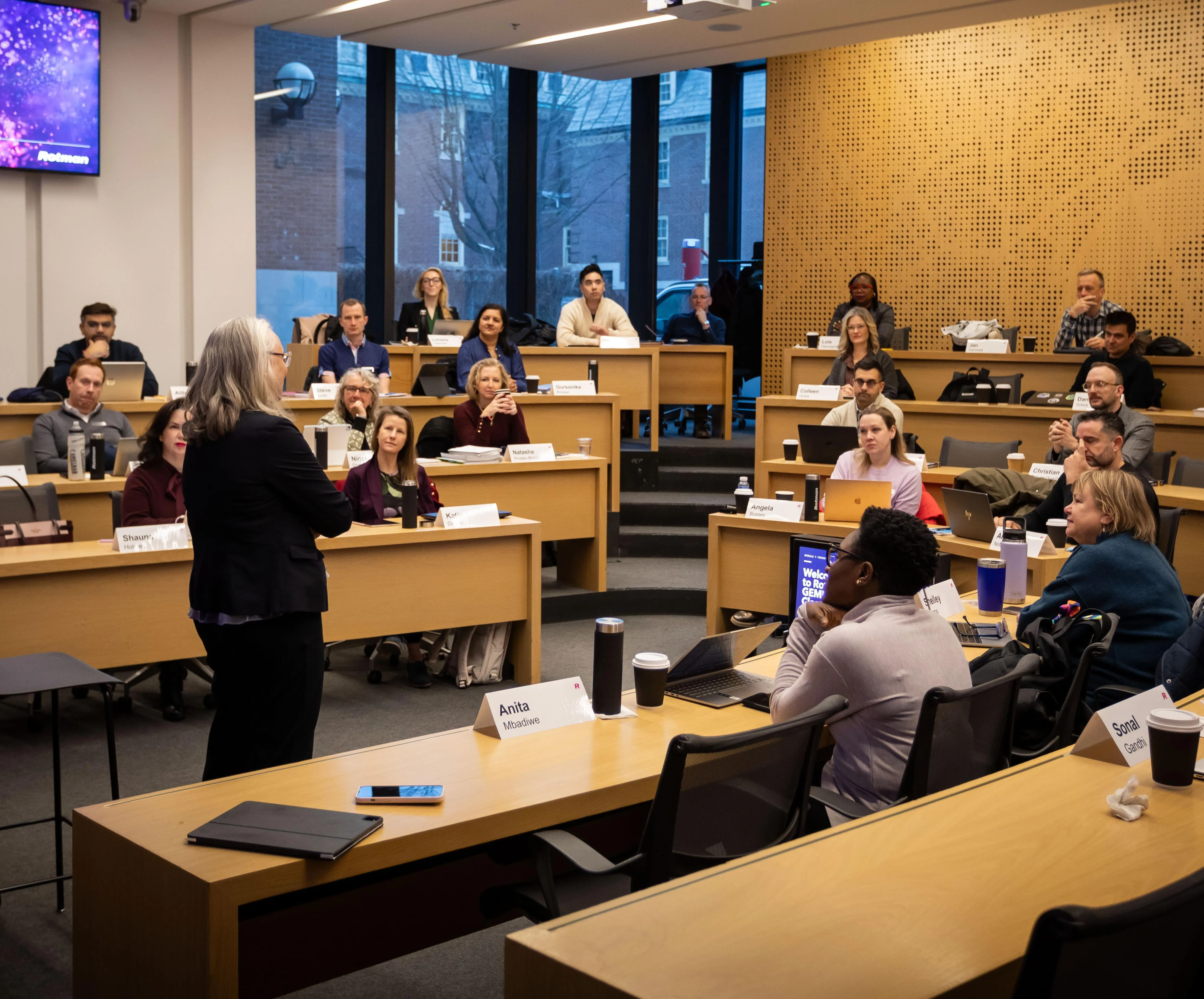 Global Executive MBA for Healthcare and the Life Sciences | Rotman ...