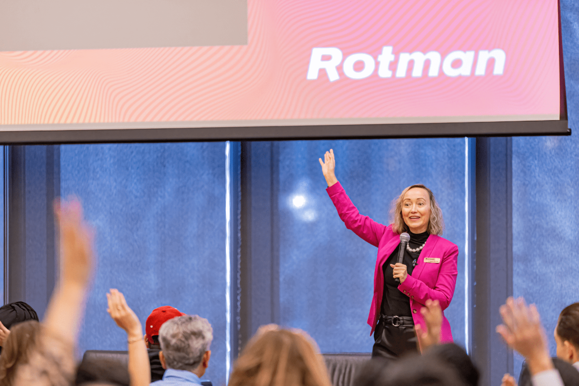 The Rotman experience | Rotman School | University of Toronto