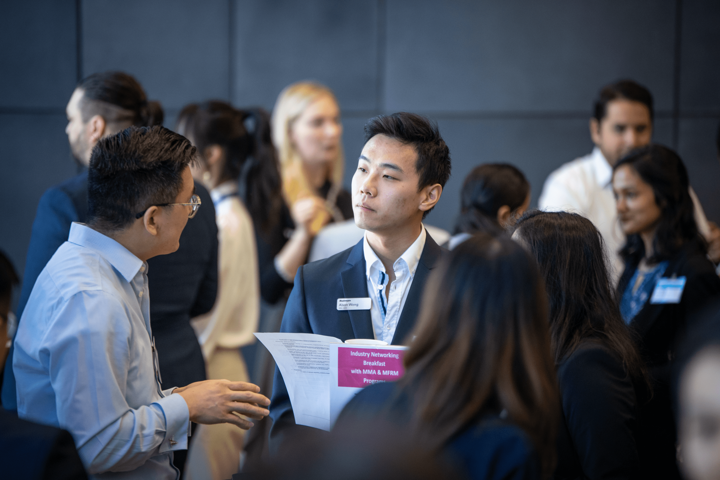 Volunteer | Rotman School | University of Toronto