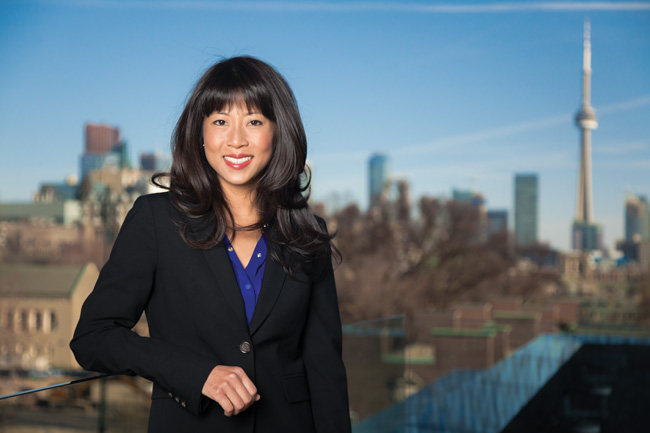 Women in finance | Rotman School | University of Toronto