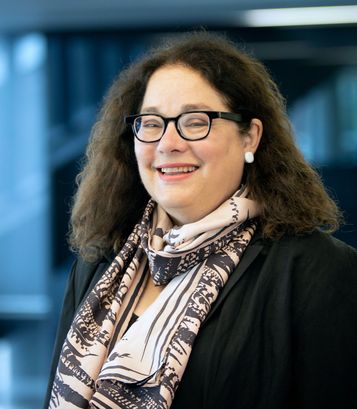 Reuber Rebecca | Rotman School | University of Toronto