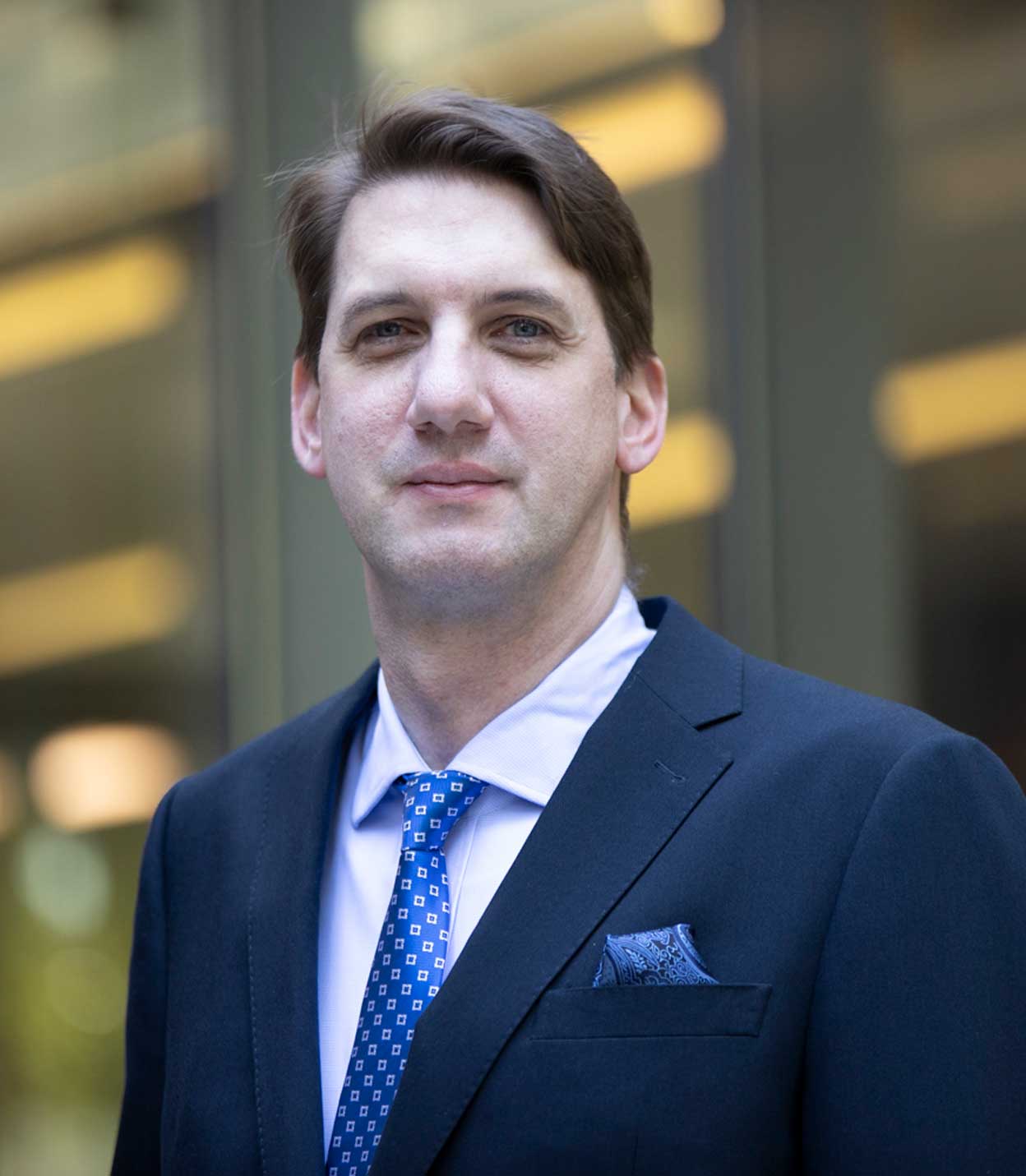 Trippen Gerhard UTM | Rotman School | University of Toronto