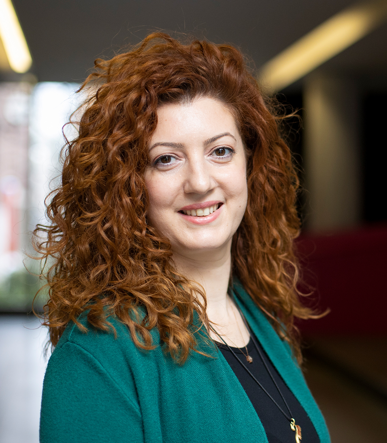 Bountali Olga | Rotman School | University of Toronto