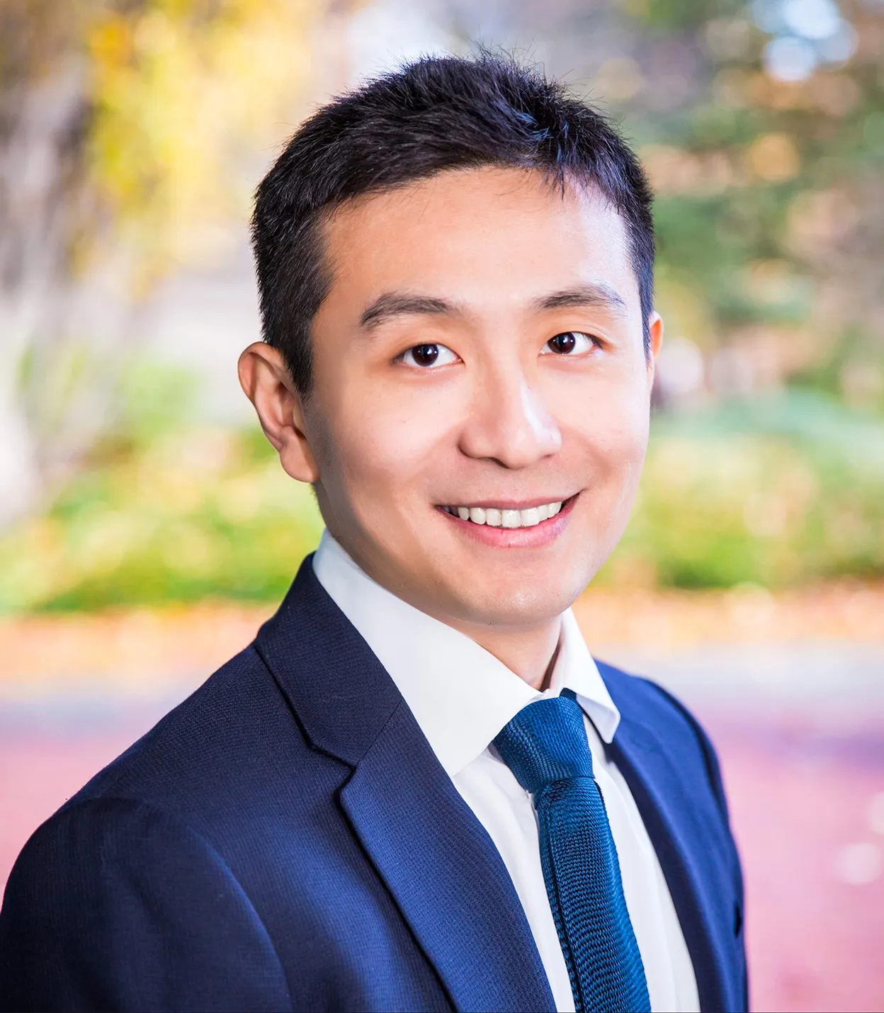 Jin Yizhou | Rotman School | University of Toronto