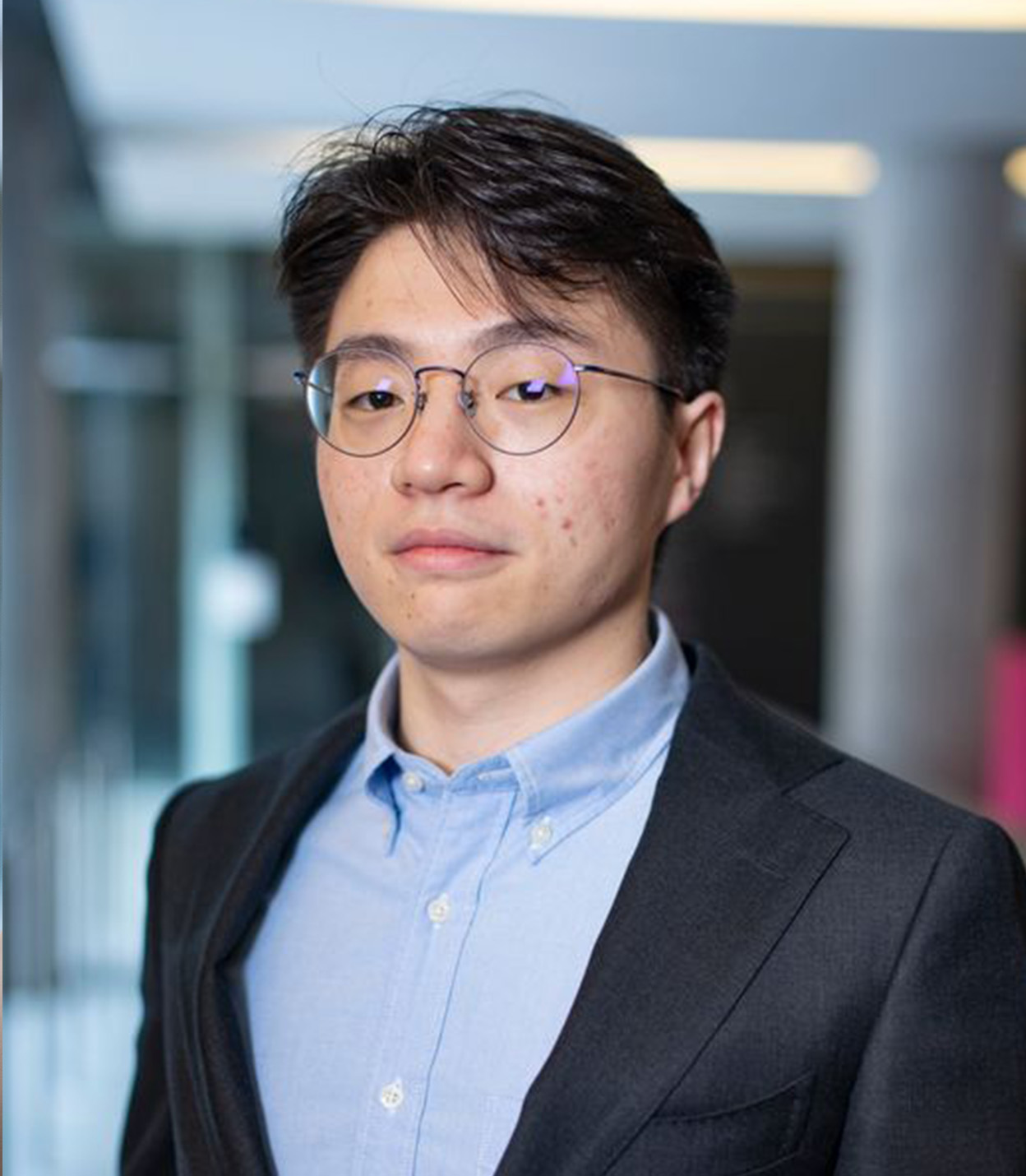 Zhiyang Luo | Rotman School | University of Toronto