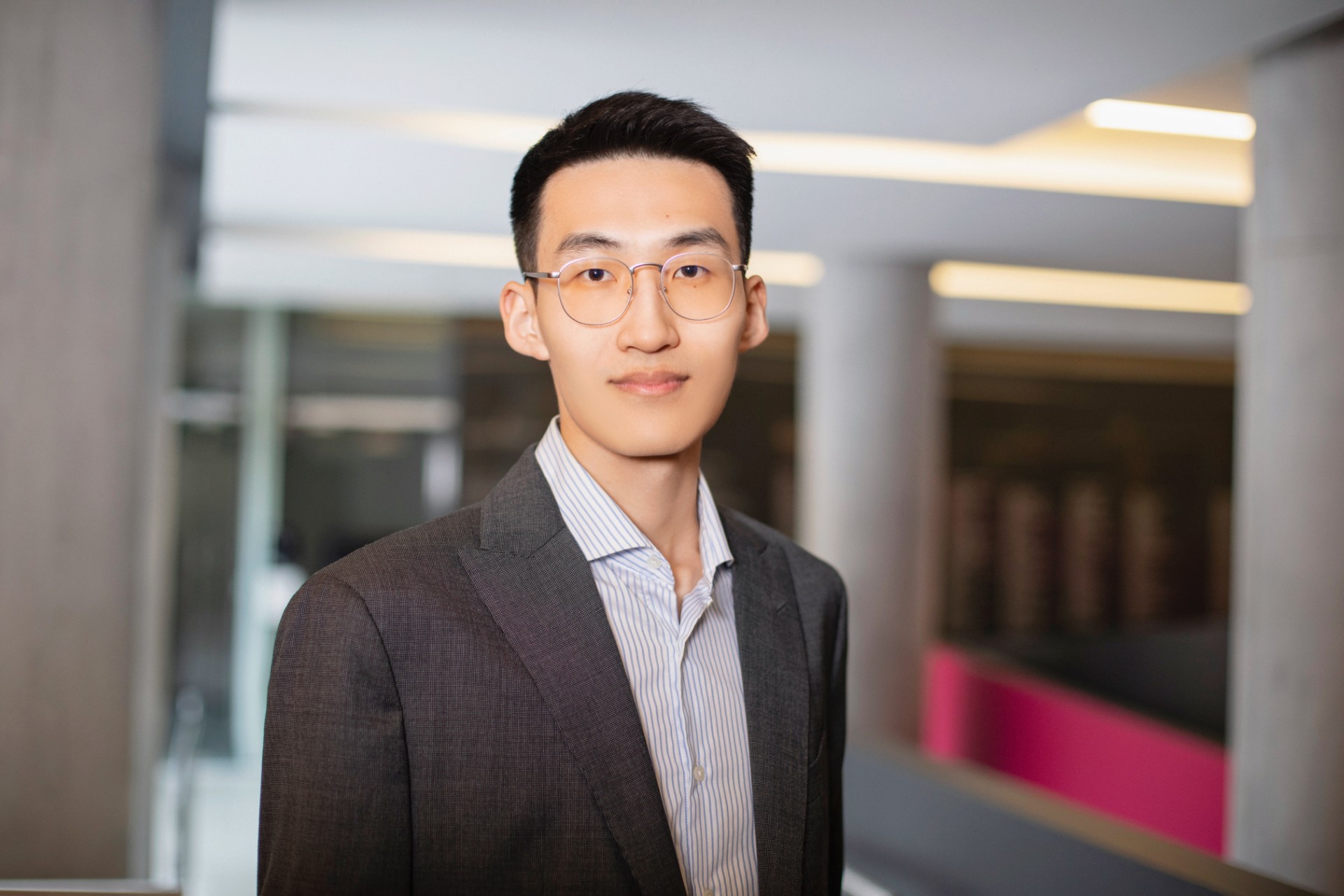 Xingchao Gao | Rotman School | University of Toronto