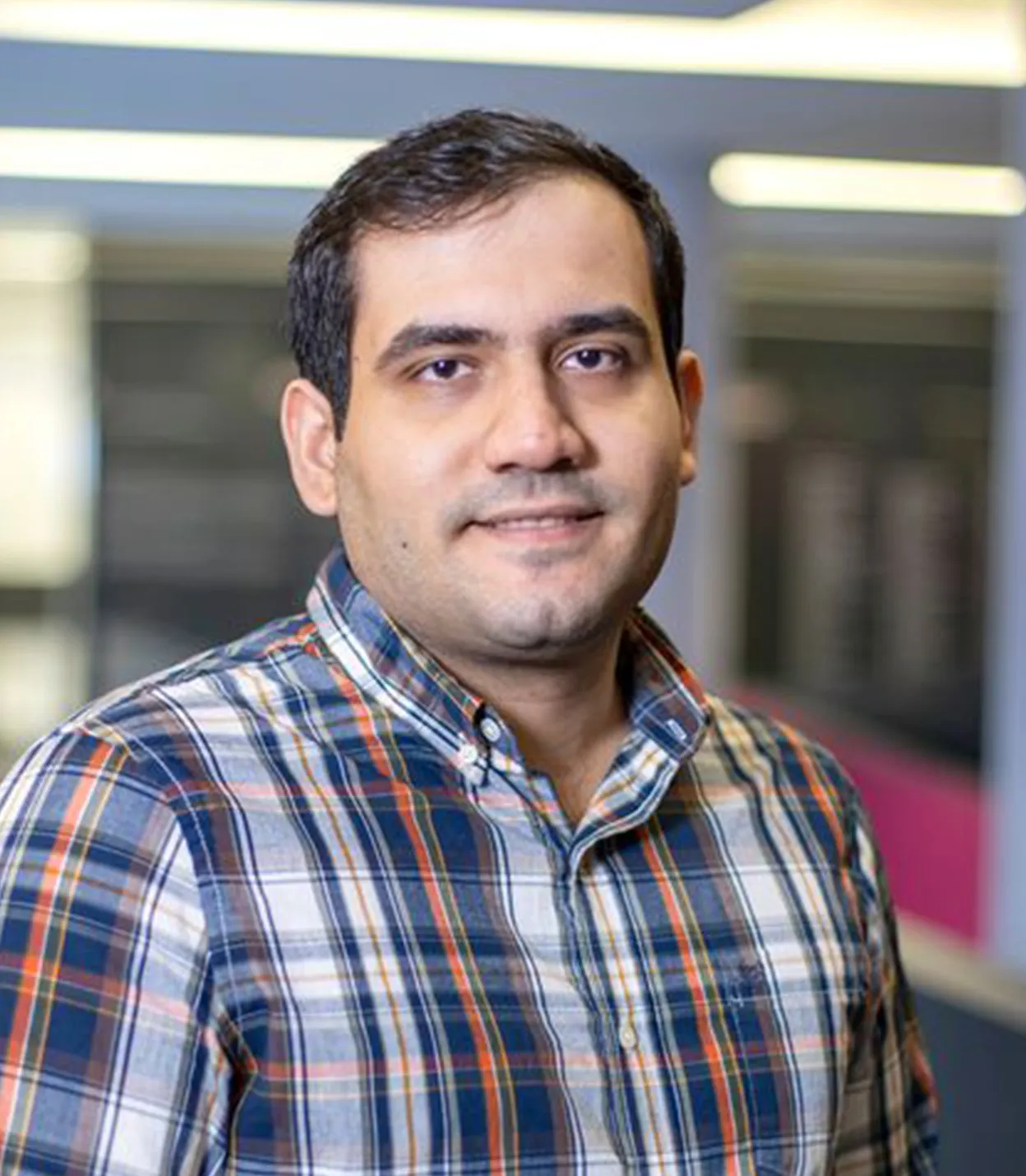 Hamid Arzani | Rotman School | University of Toronto