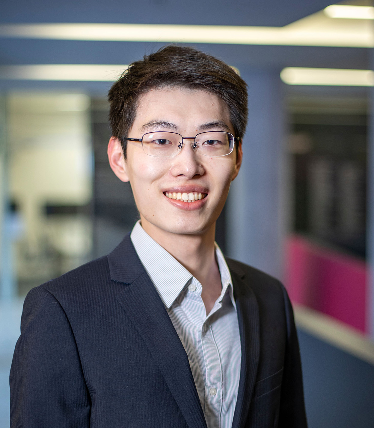 Zigang Li | Rotman School | University of Toronto