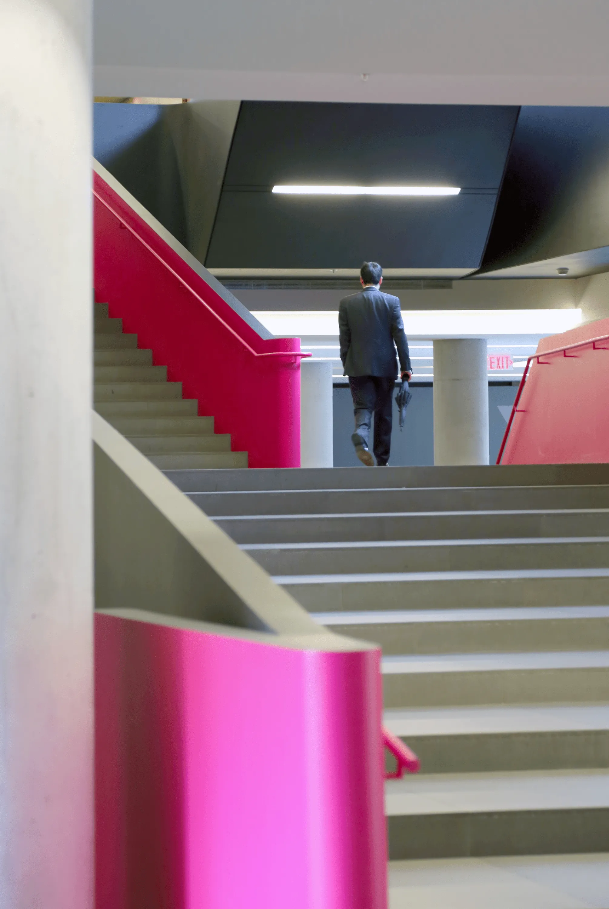 A powerful place | Rotman School | University of Toronto